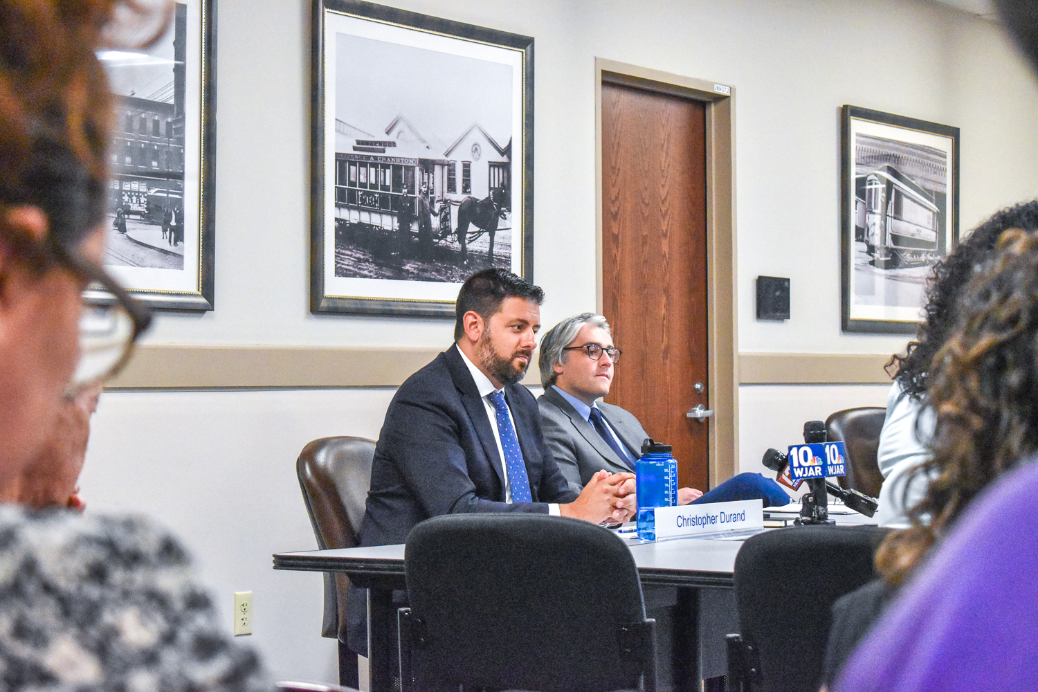 RIPTA board approves less drastic service cuts. But plan is no victory ...