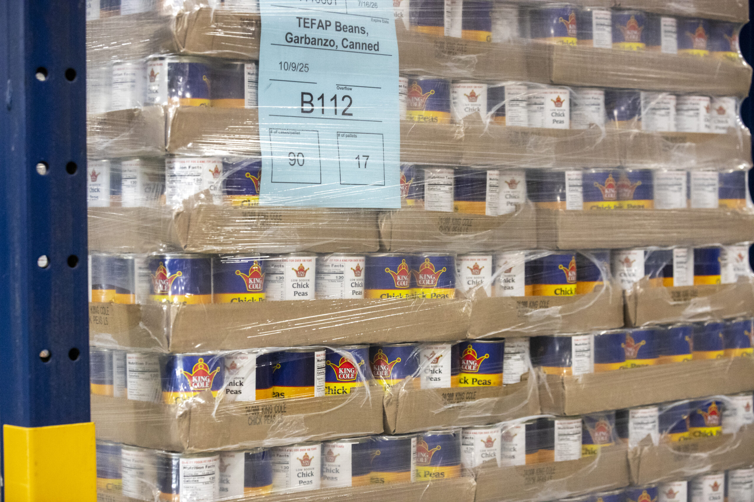 R.I. federal judge orders Trump to fully fund SNAP; USDA wastes no time ...