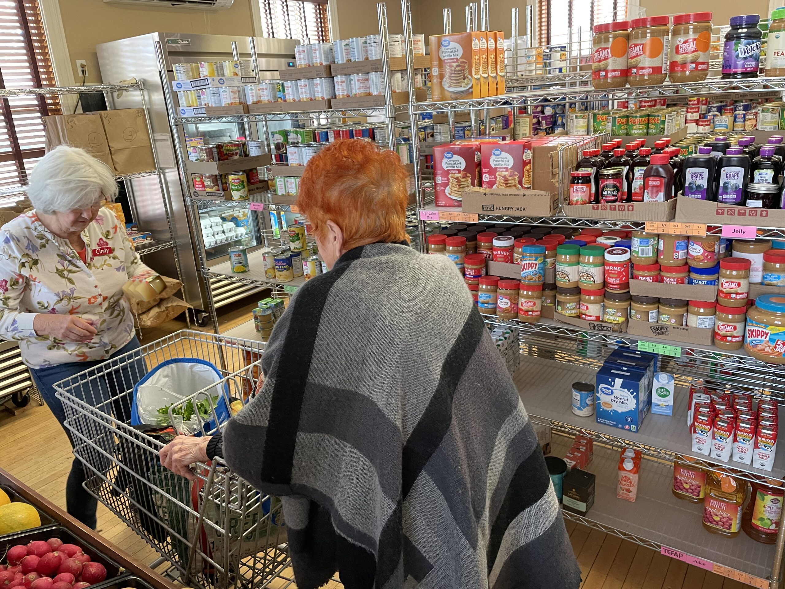 R.I. federal judge orders Trump to fully fund SNAP; USDA wastes no time ...