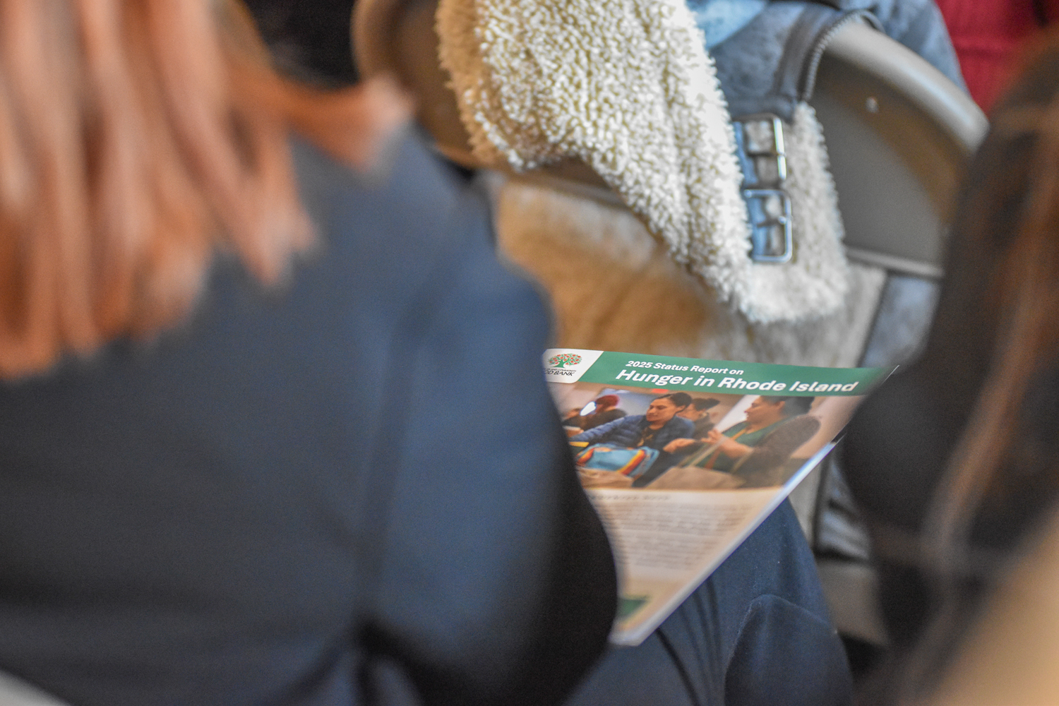 Food pantry use broke record during government shutdown, report shows ...