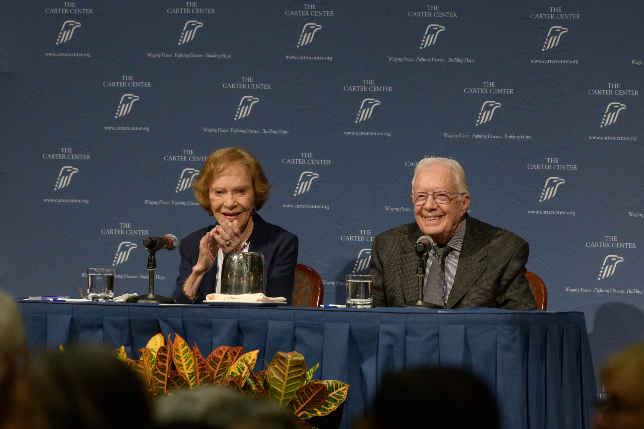 Rosalynn Carter, former first lady and lifelong mental health advocate ...