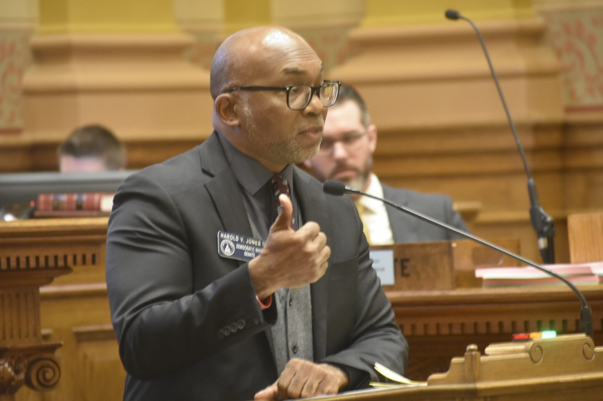 Georgia delegates to Democrats’ convention coalesce behind Harris after ...