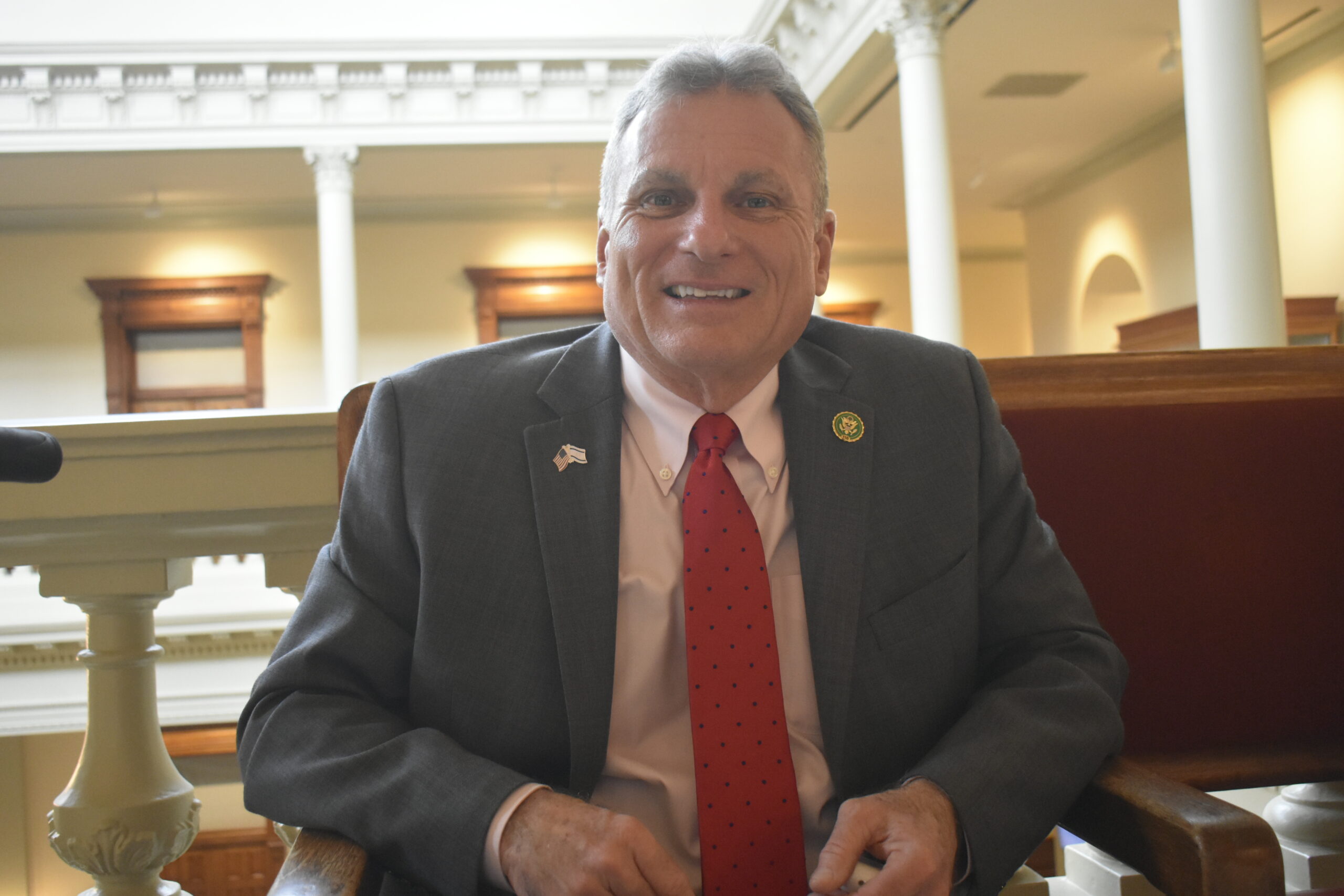 Derek Dooley enters Georgia’s U.S. Senate race, setting up a three-way ...