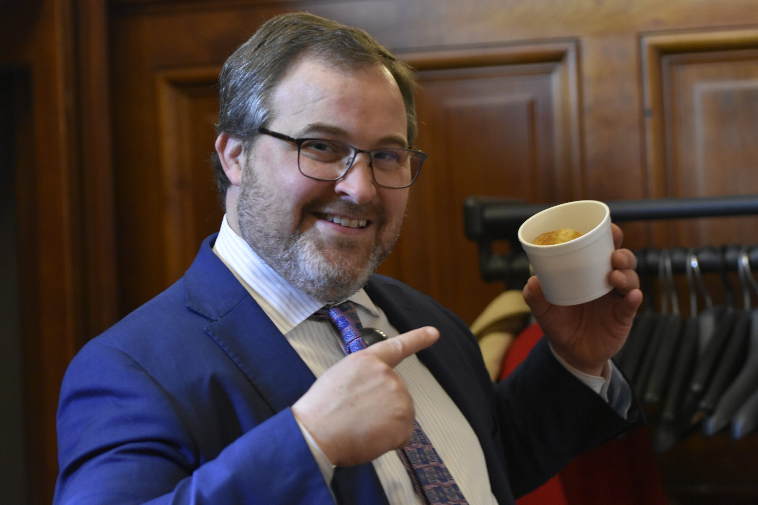 Gold Dome Nuggets: Cornbread baked in state code, pronoun triggers and ...