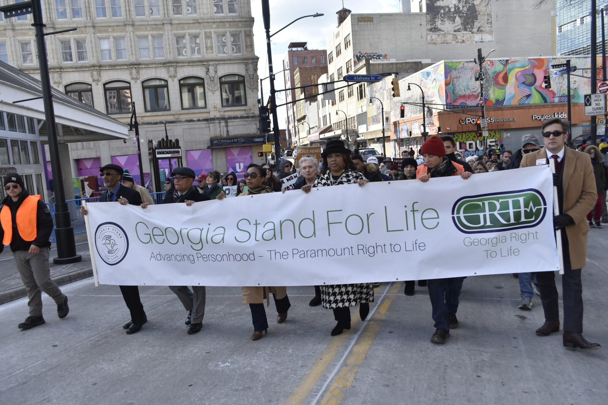 Both sides in Georgia’s reproductive rights debate ready for fight over ...