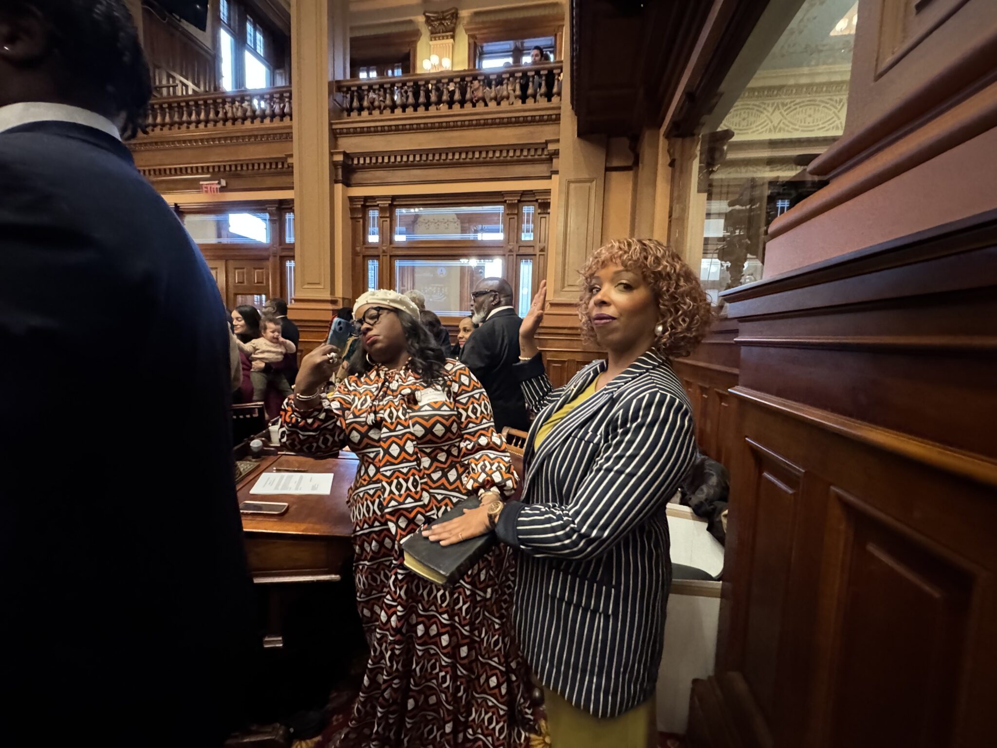 School safety among top priorities as Georgia lawmakers, Kemp jump ...