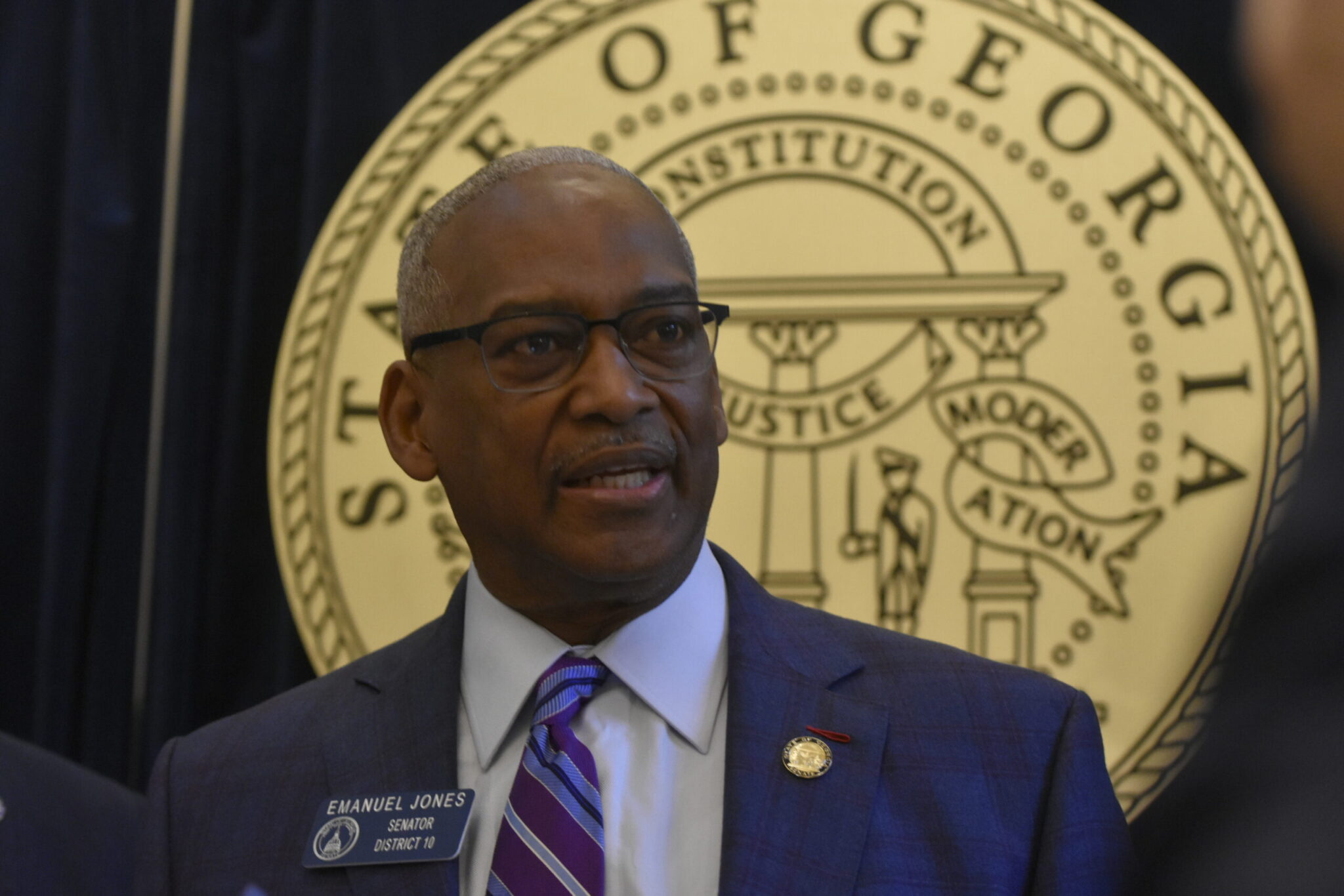 Georgia Lt. Gov. Jones advances plan to reset regulations billed as ...