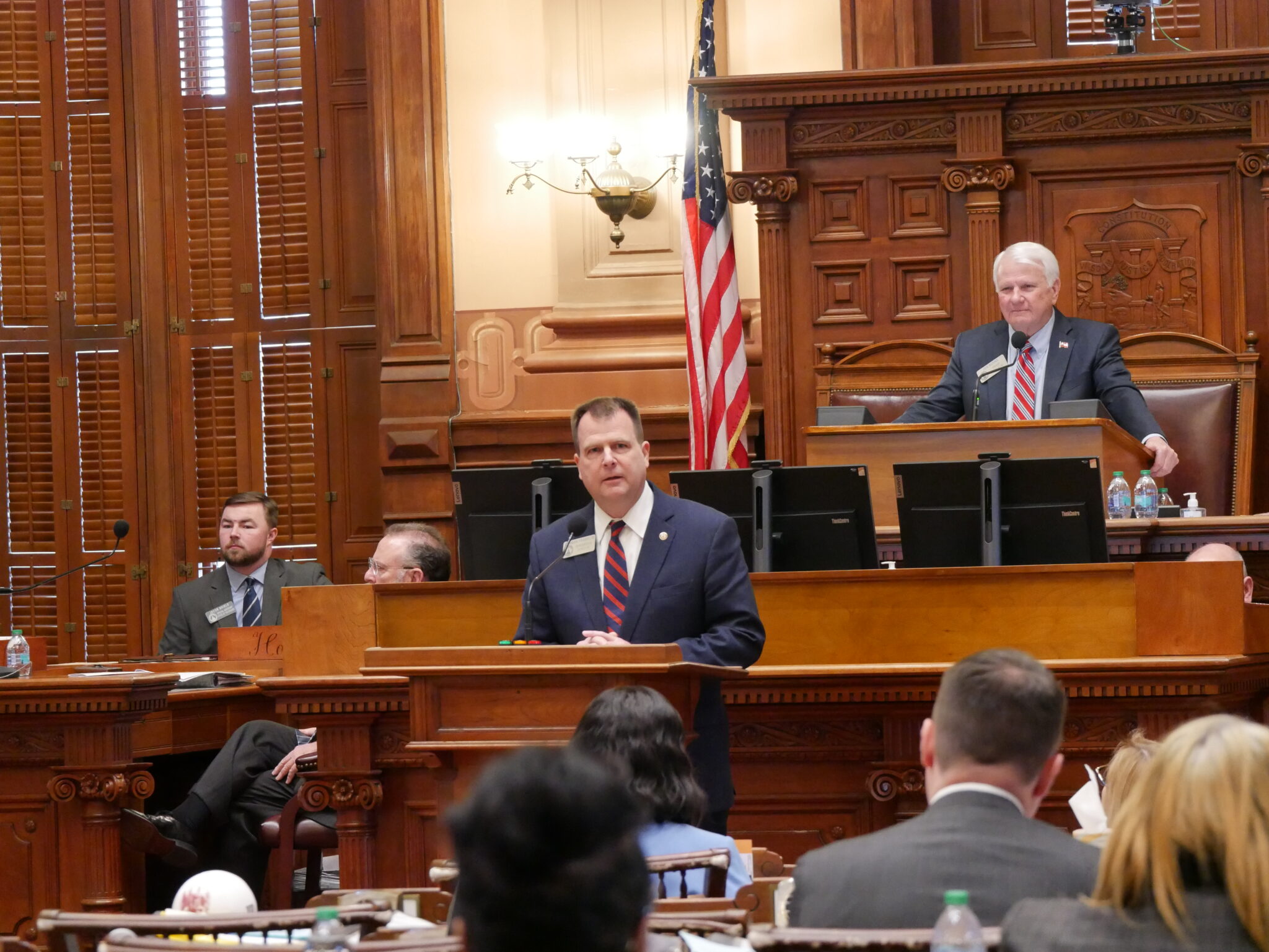 Georgia House sends bill to protect access to fertilization treatment ...