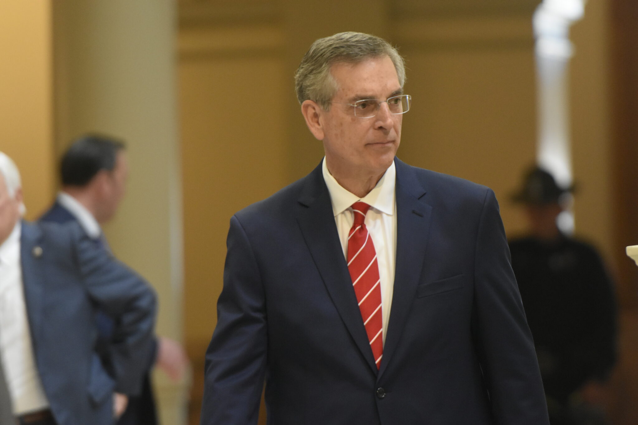 Raffensperger calls for return of donations after Georgia Republican ...