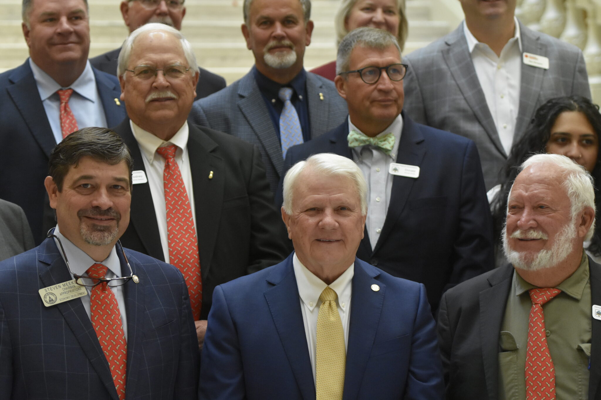 Annual PB&J day at Georgia Capitol a crowd pleaser for both public and ...