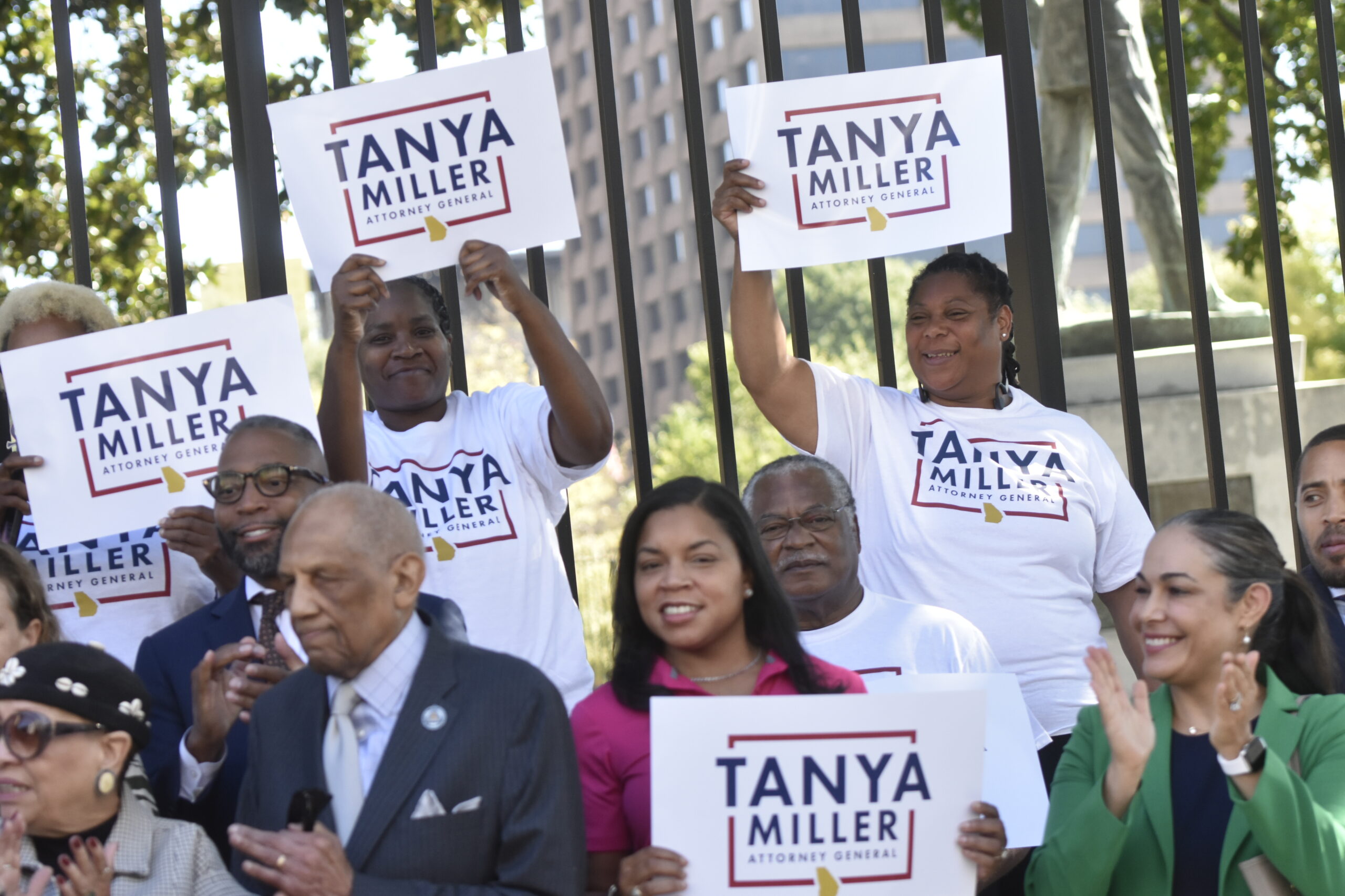 Powerful Democratic state representative enters Georgia attorney ...