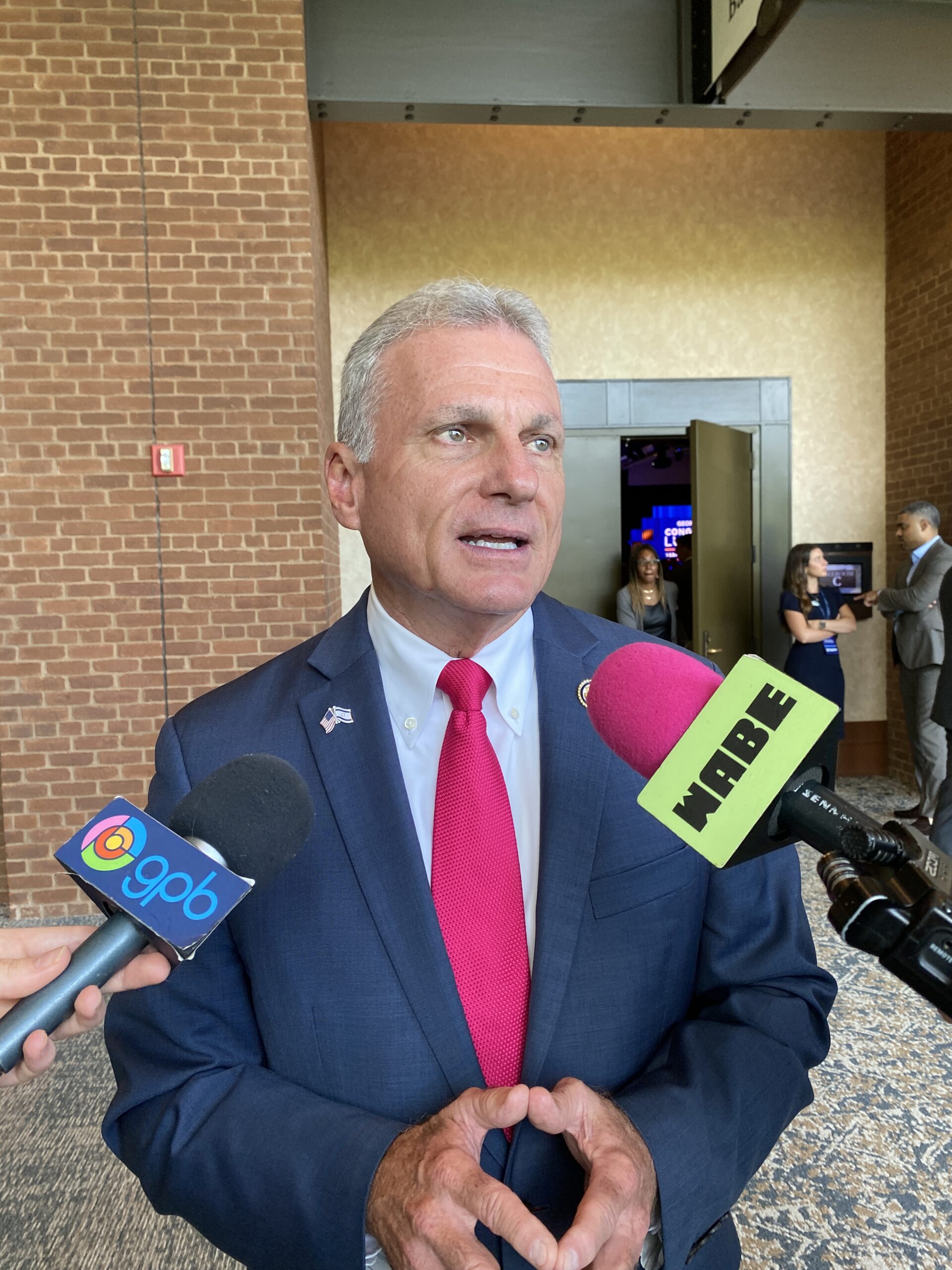 Georgia congressman ramps up calls to rein in ‘the middleman’ in ...