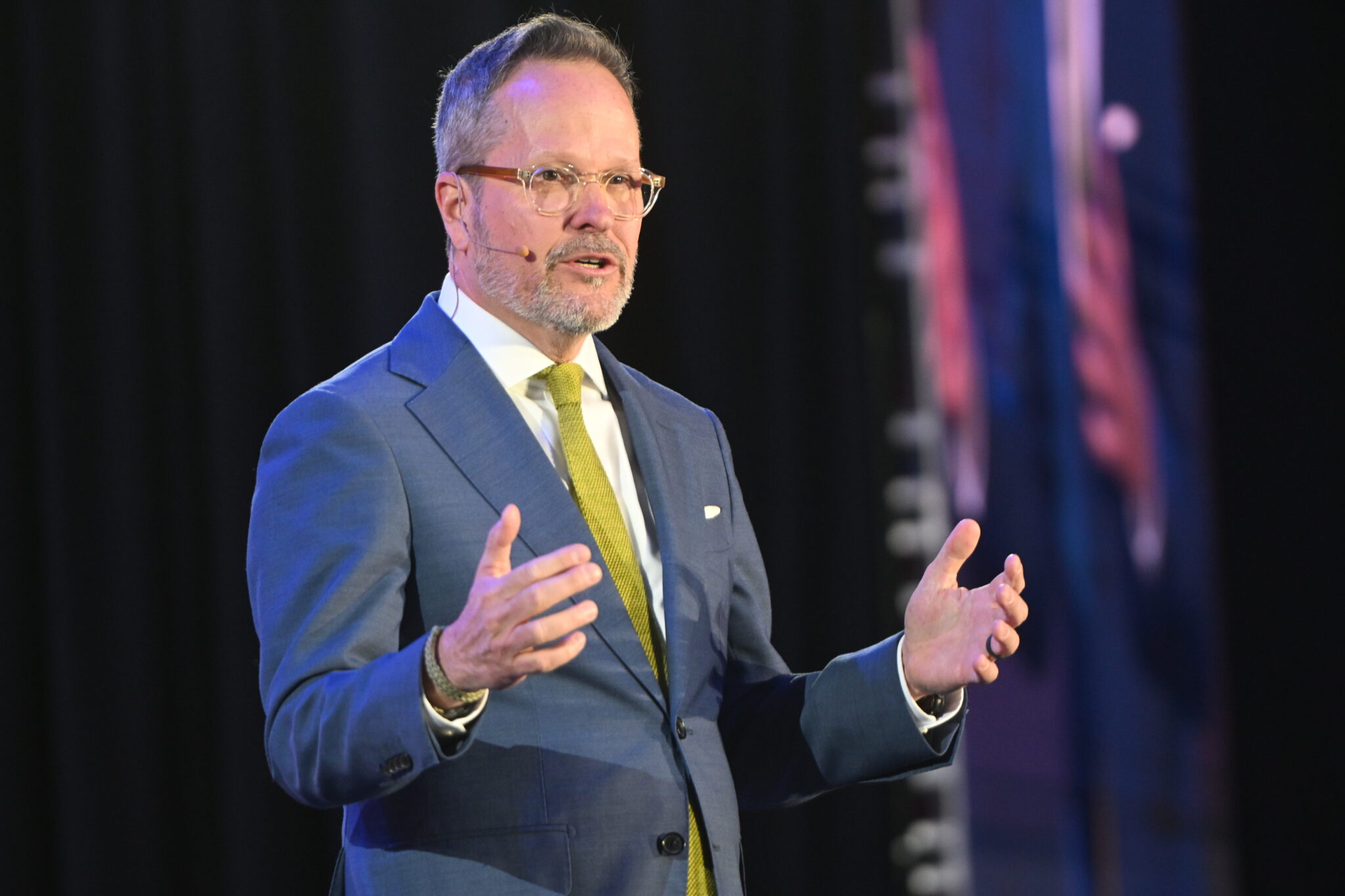 Traffic congestion, homelessness top Kemp’s agenda for his final year ...