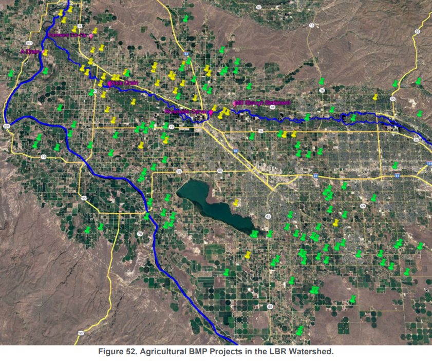 Lower Boise Watershed Council, ag producers step up to improve water ...
