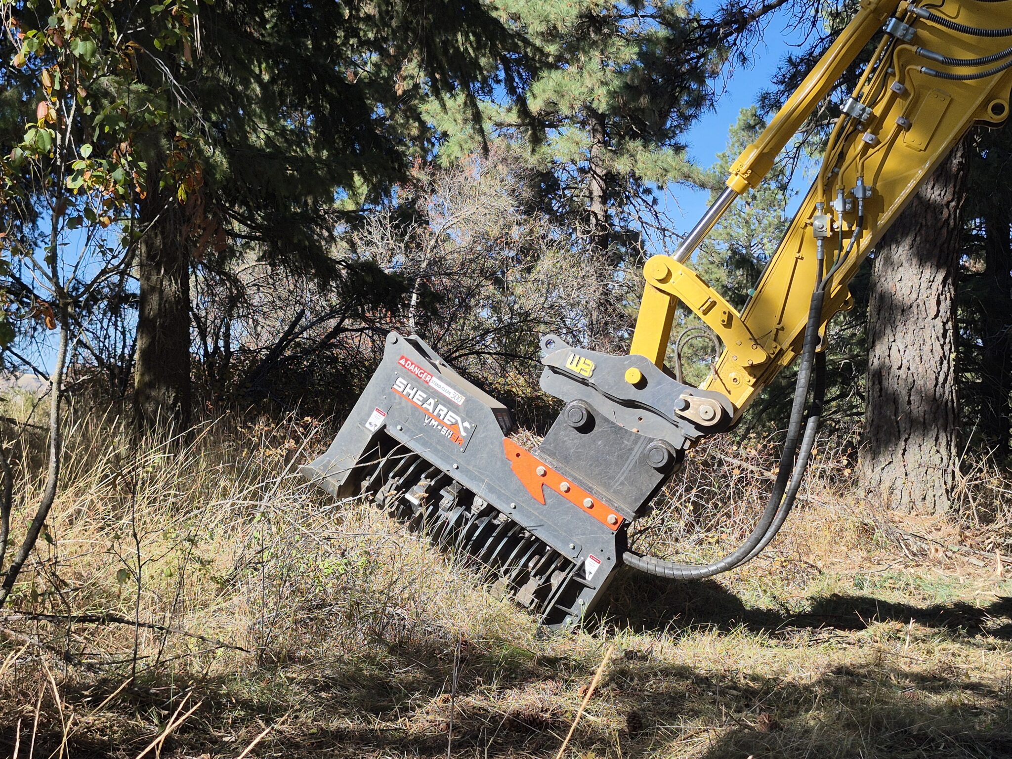 Fuels-reduction project aims to make N. Idaho park more resilient to ...