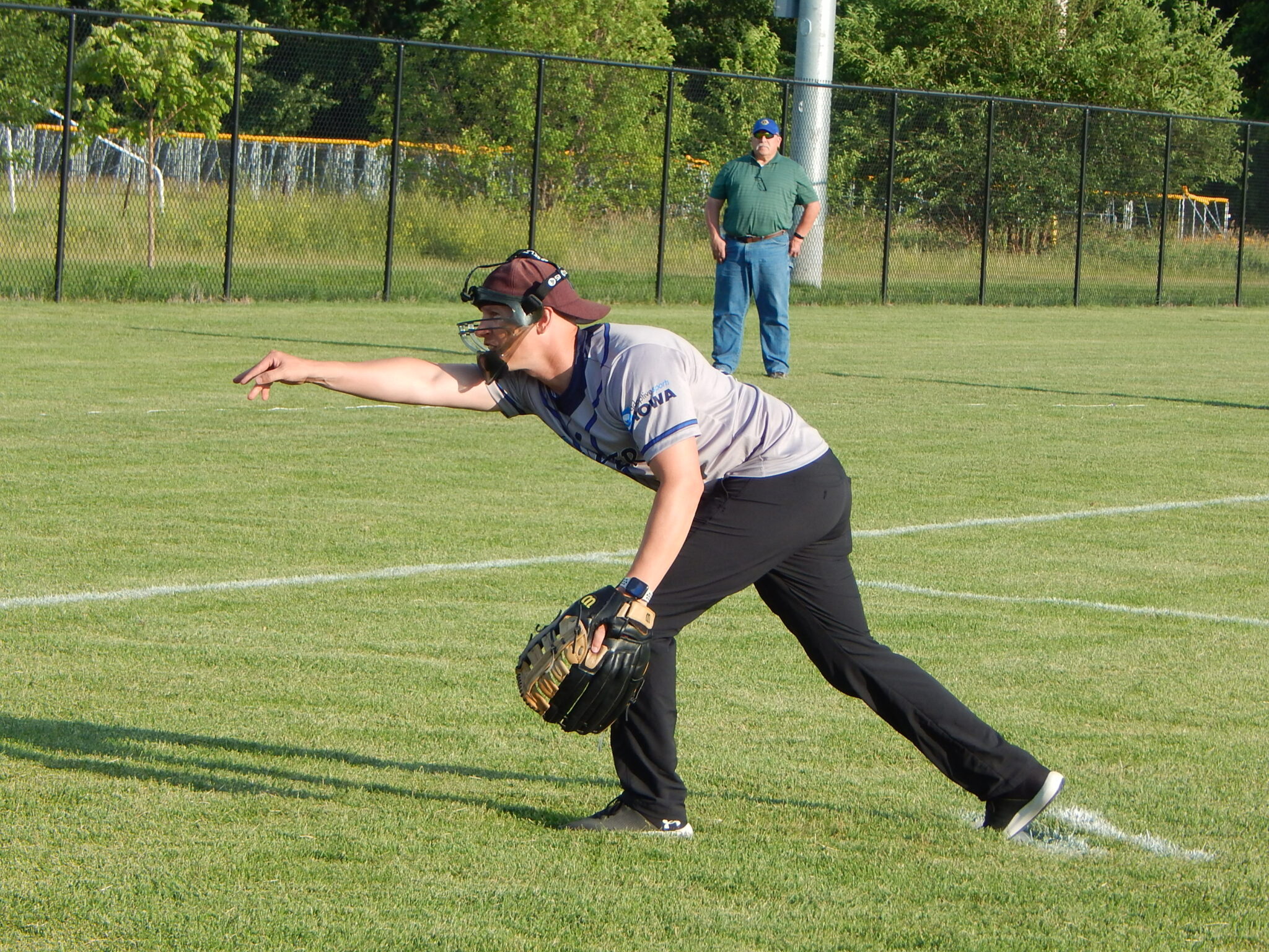 Keep your ear on the ball: Beep Ball engages sight-impaired athletes ...