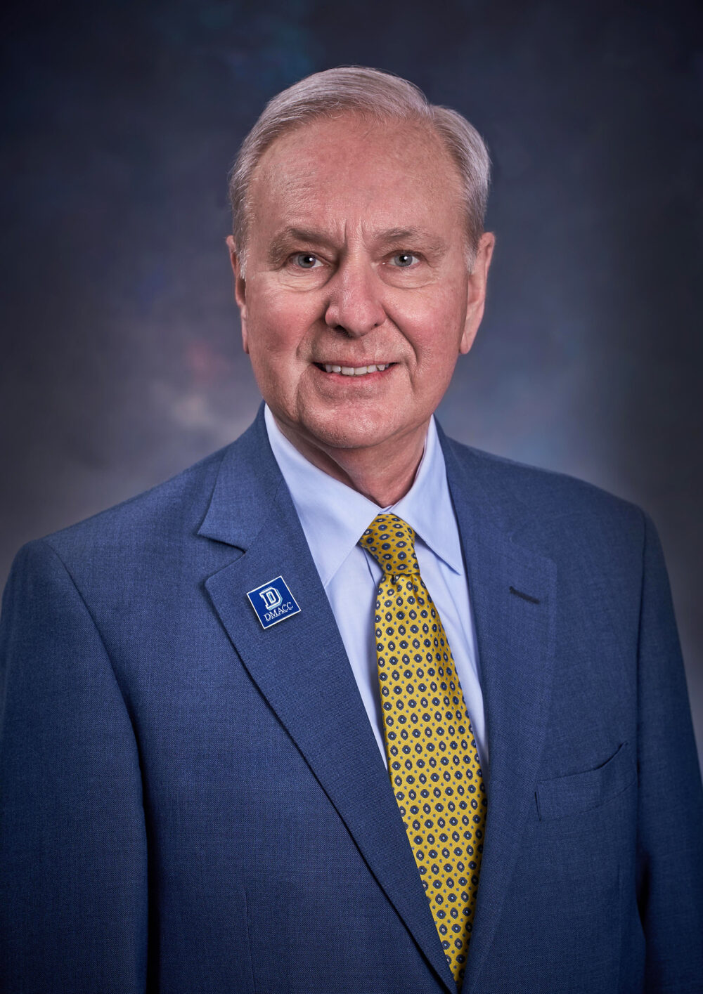 DMACC President Rob Denson becomes college’s longest-serving president ...