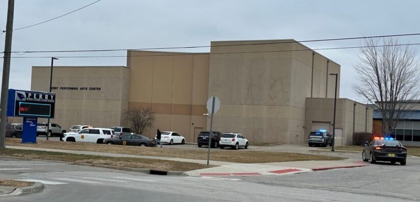 Perry school district, partners work to support students and staff ...