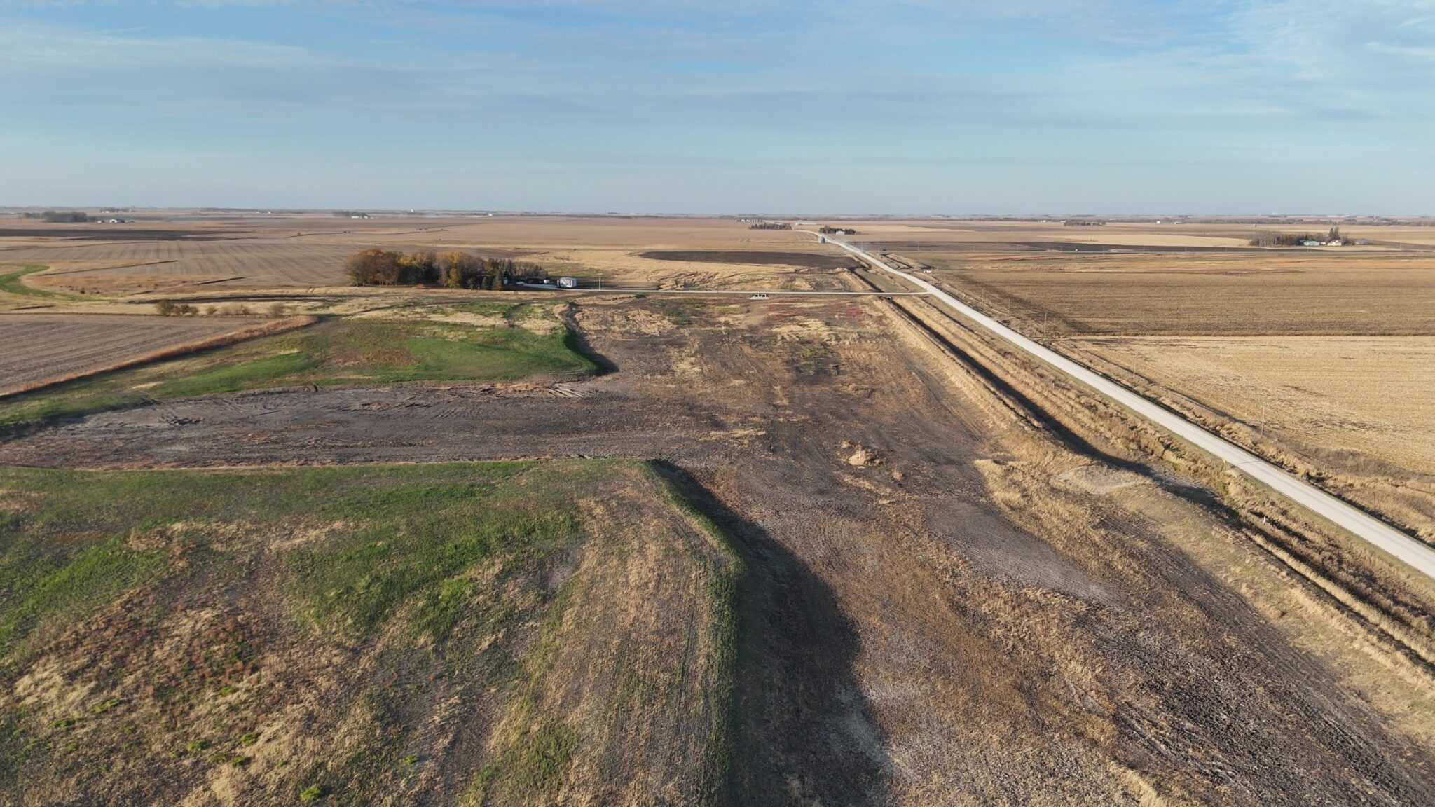Iowa nonprofit helps farmers and water quality with wetland credits ...