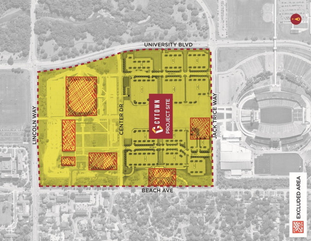 Iowa Board Of Regents Approves Agreements For Cytown Development News