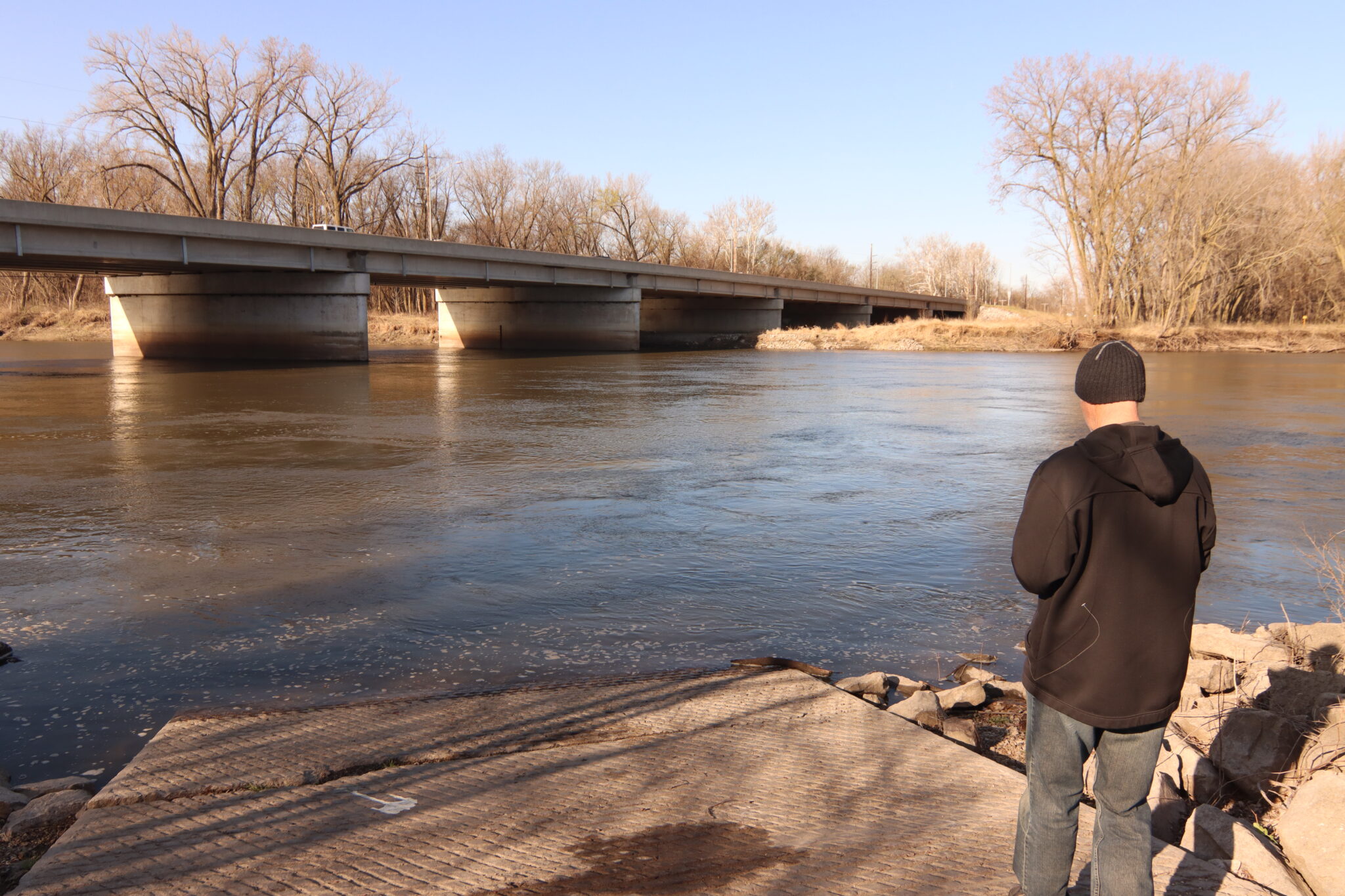 Citizen scientists take to Iowa’s waters to monitor nitrate levels ...