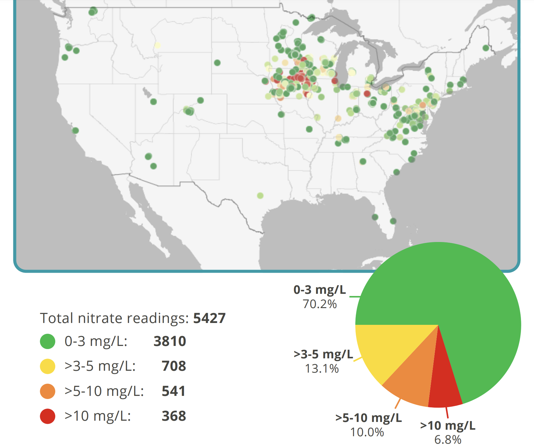 Citizen scientists take to Iowa’s waters to monitor nitrate levels ...