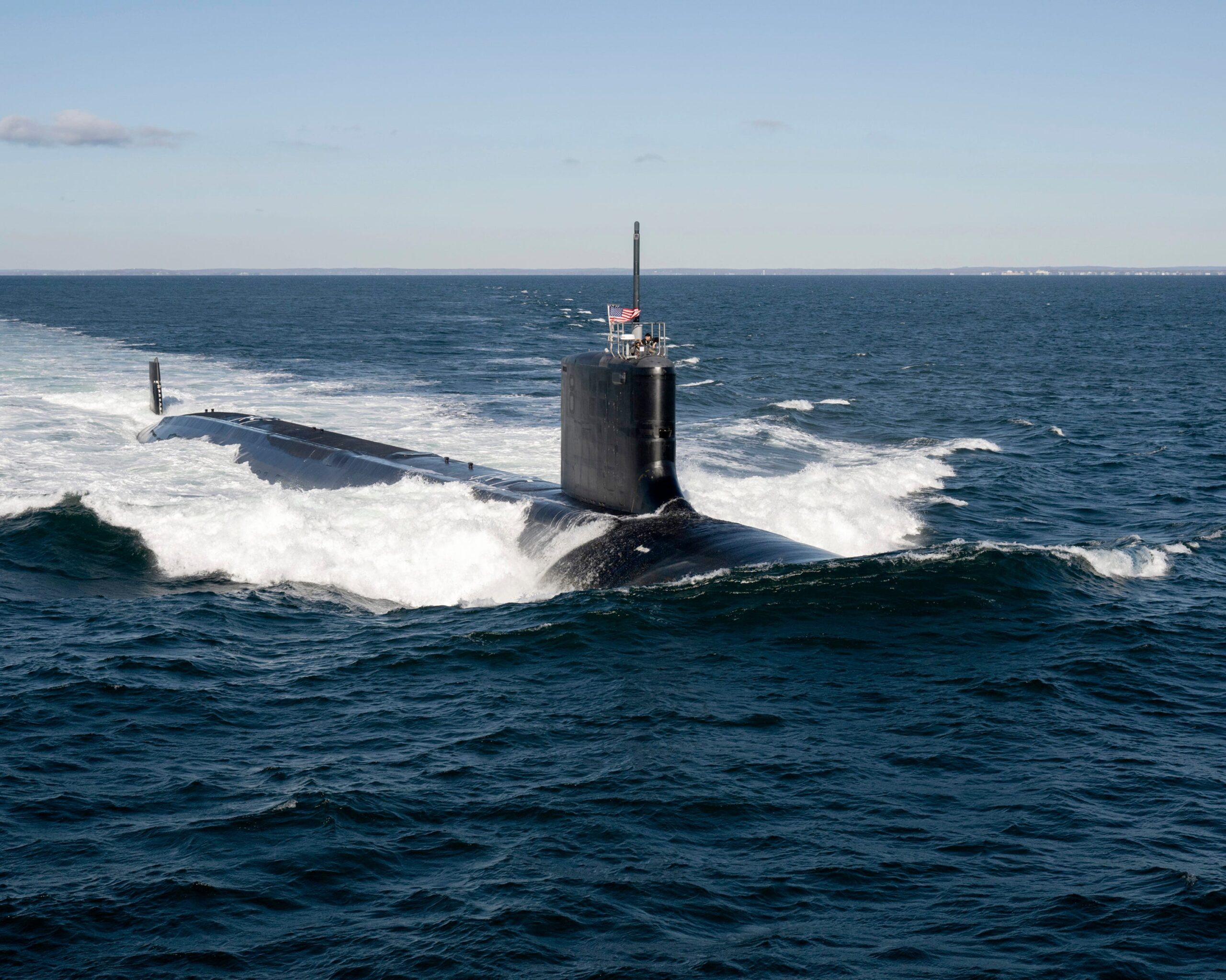 Sullivan influences strong on new USS Iowa | News From The States