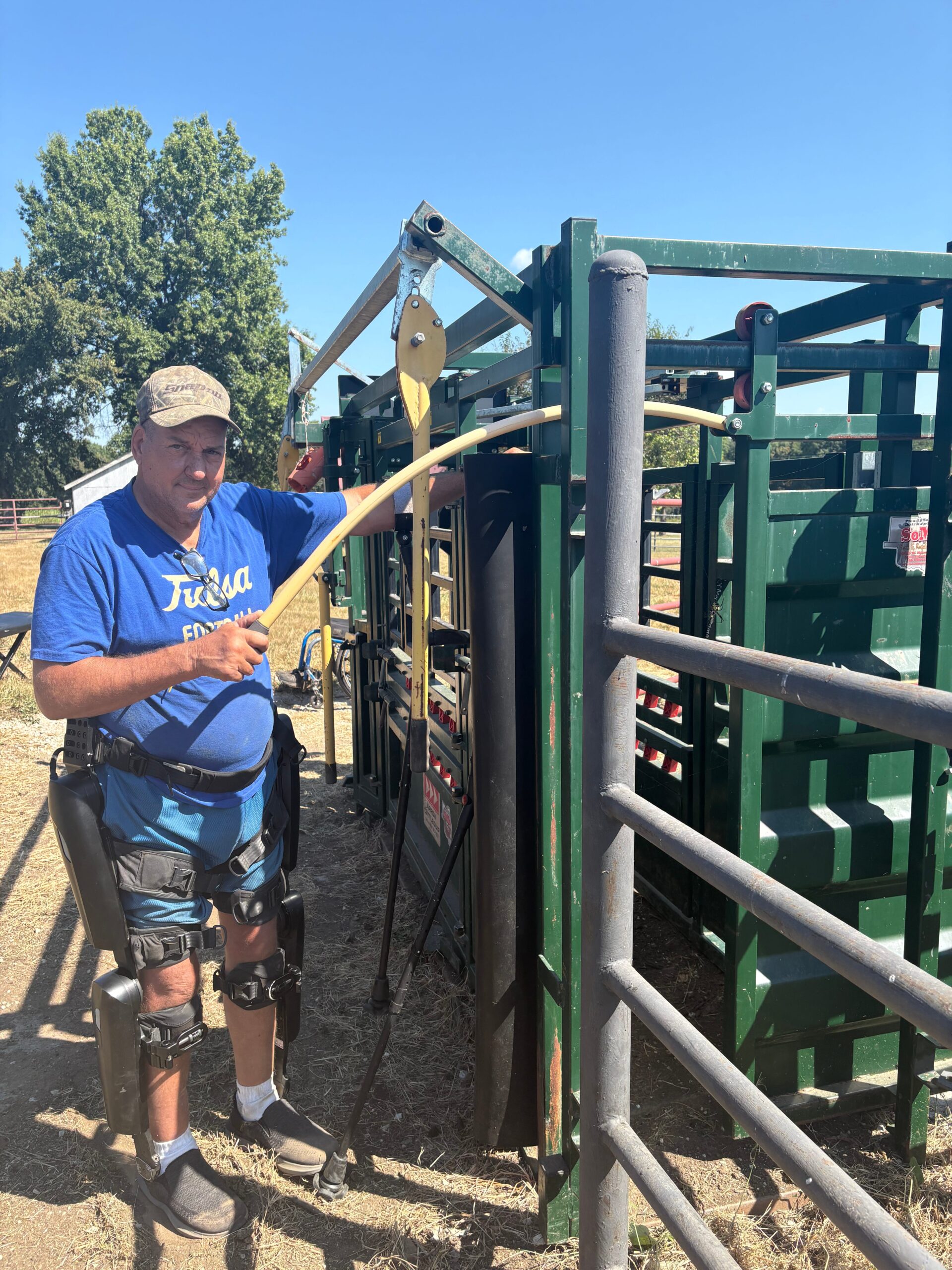 Next steps: Technology opens new options for greater mobility | News ...