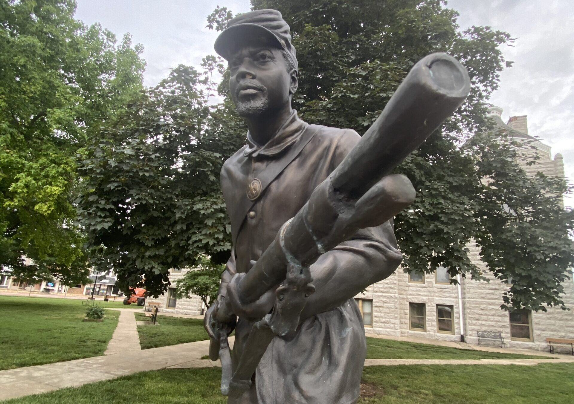 Deadly Kansas-Missouri border war haunts us still. Recognize the hidden ...