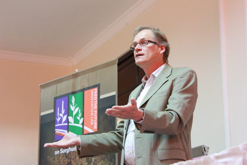 Kansas State University ag research lab only one to get nod from feds ...