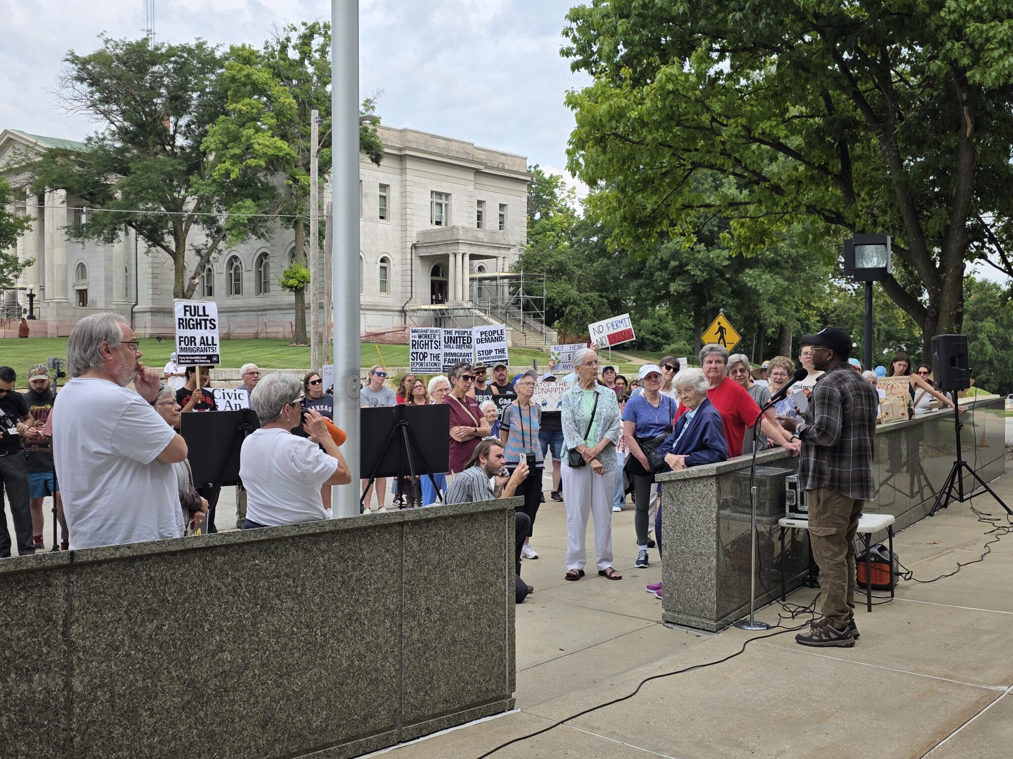 CoreCivic asks district judge to dismiss counts, pushes to reopen ...