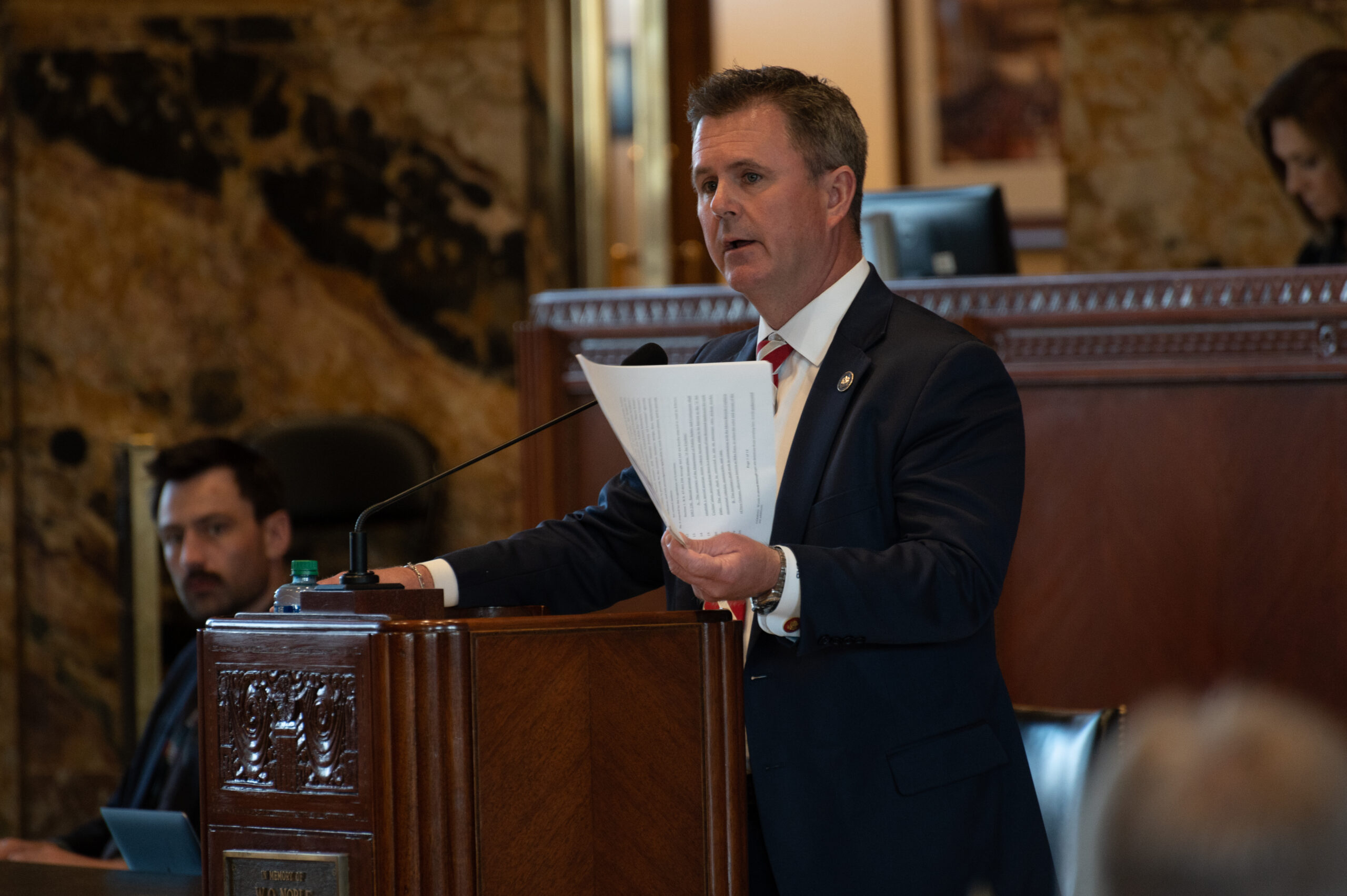 When the ethics board pushed back against Gov. Jeff Landry, he changed ...