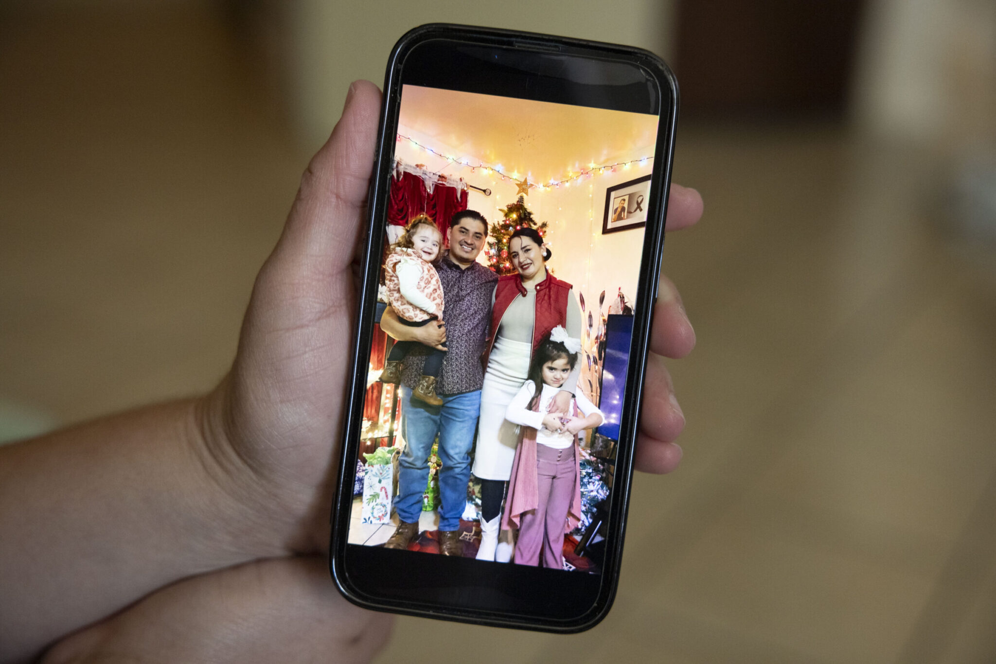 After a father’s immigration arrest, this family decided to go back to ...