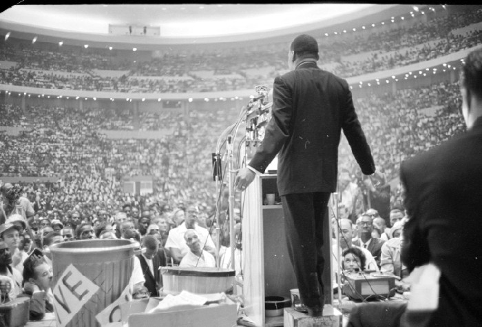 MLK’s historic Detroit Walk to Freedom march is remembered 60 years ...