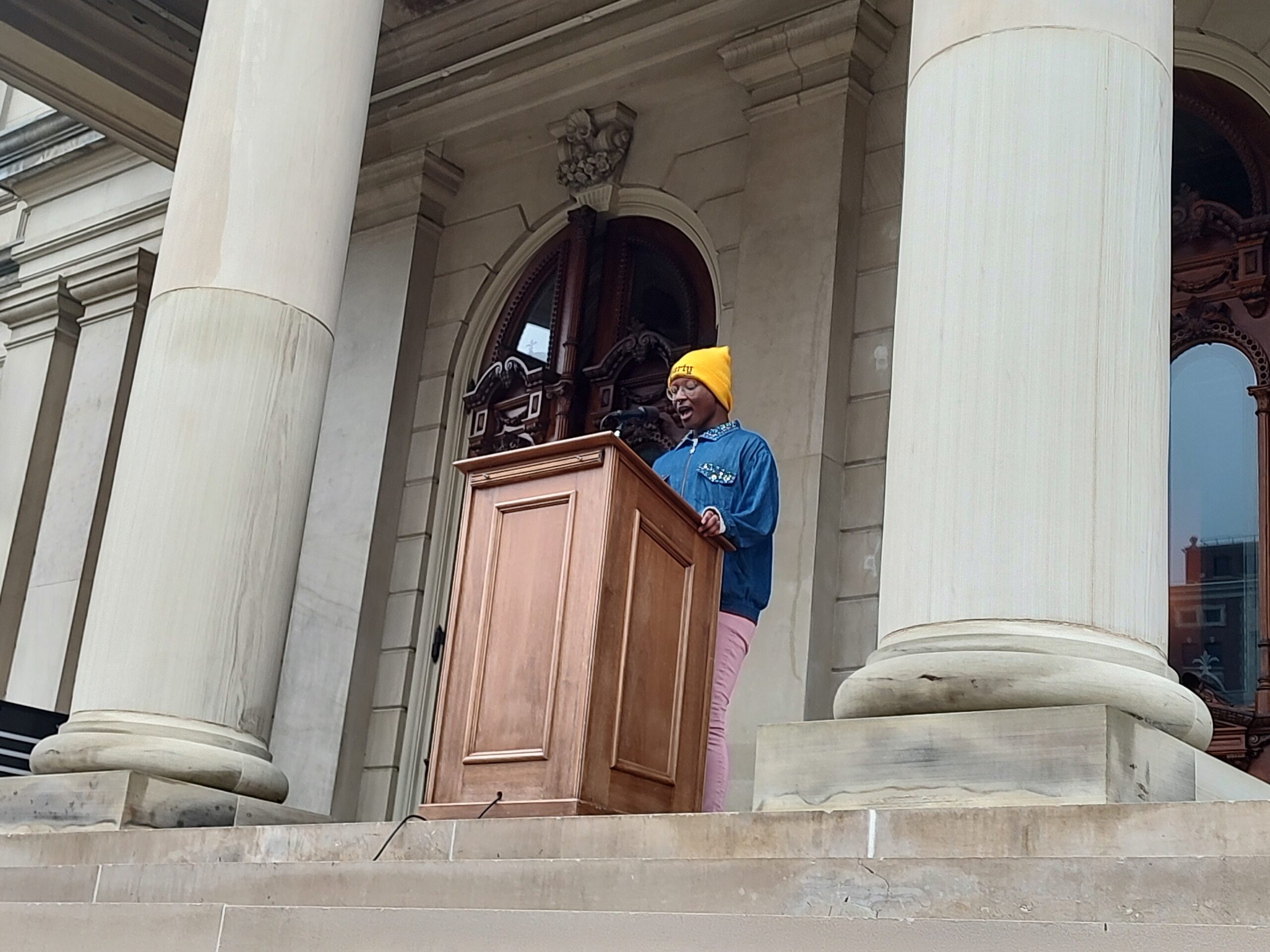 Michigan activists share stories of identity and community on ...