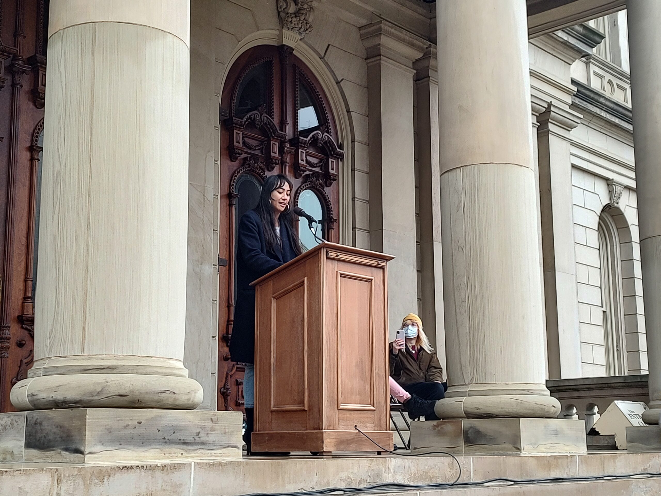 Michigan activists share stories of identity and community on ...