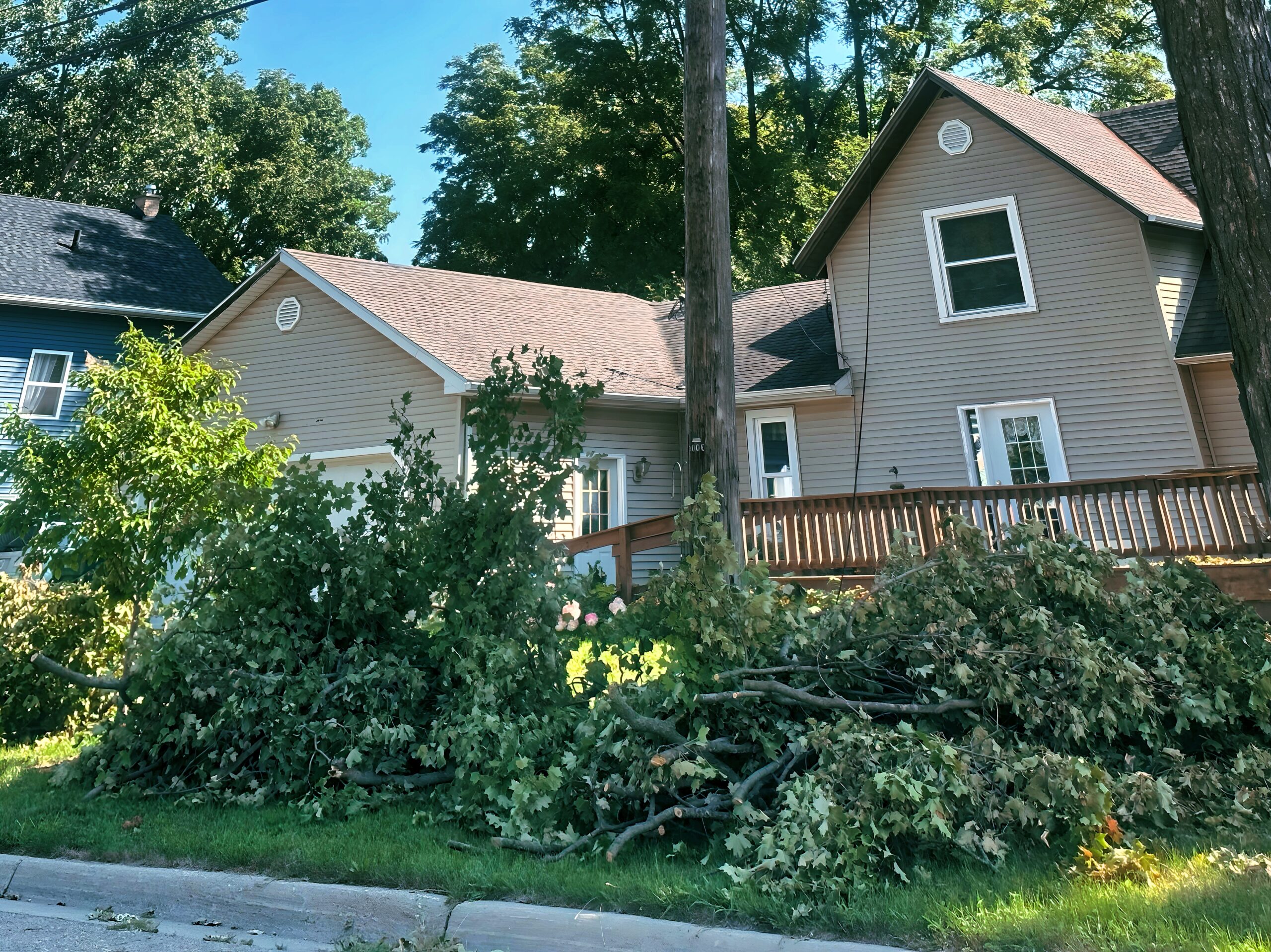 Biden approves federal disaster aid for 9 Michigan counties affected by ...