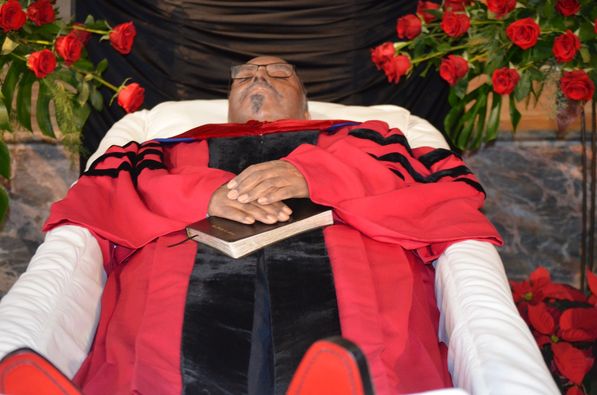 Whitmer calls late Detroit clergy leader Charles Adams a ‘global icon ...