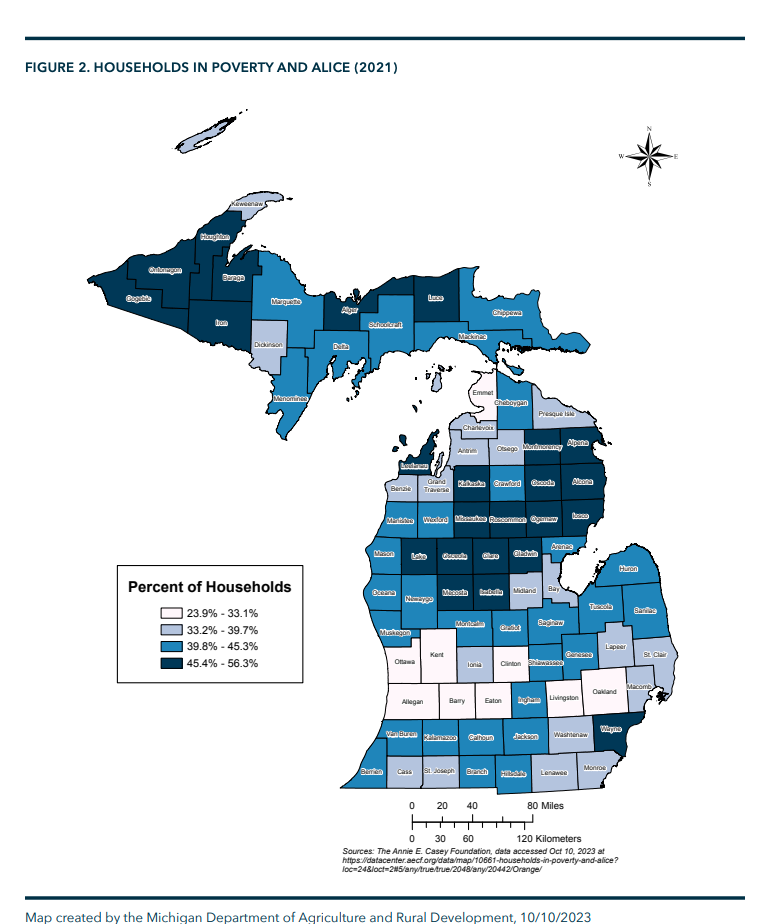 Rural Michiganders face housing, broadband and workforce challenges ...