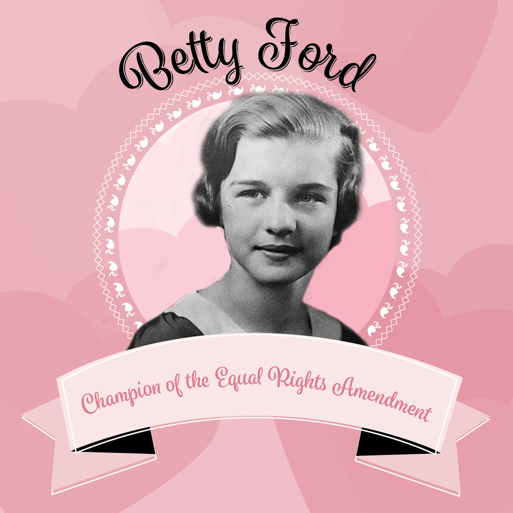 Betty Ford, trailblazing former first lady, featured on new stamp ...