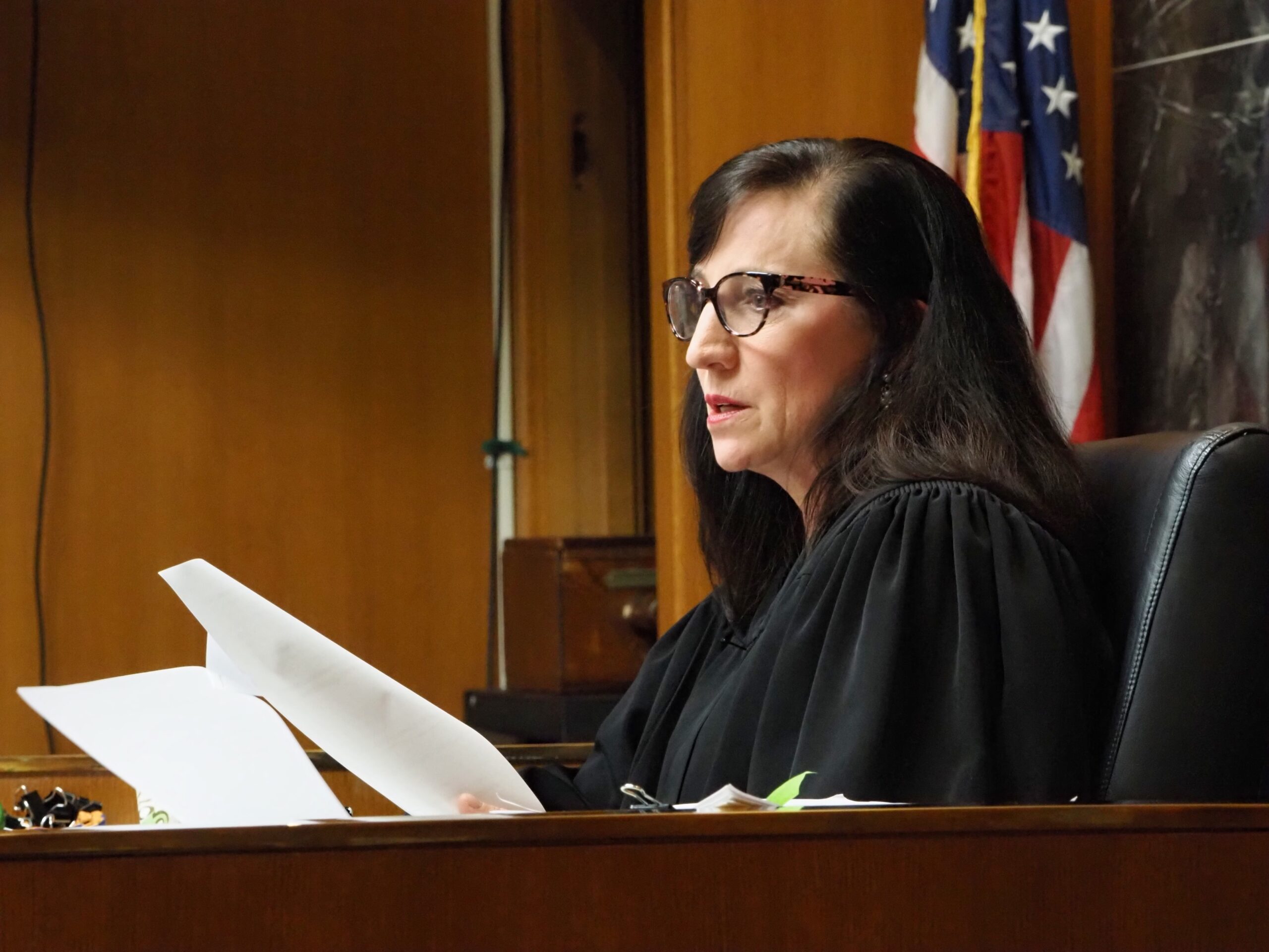 Judge denies motion to remove prosecutor from case against Oxford High ...