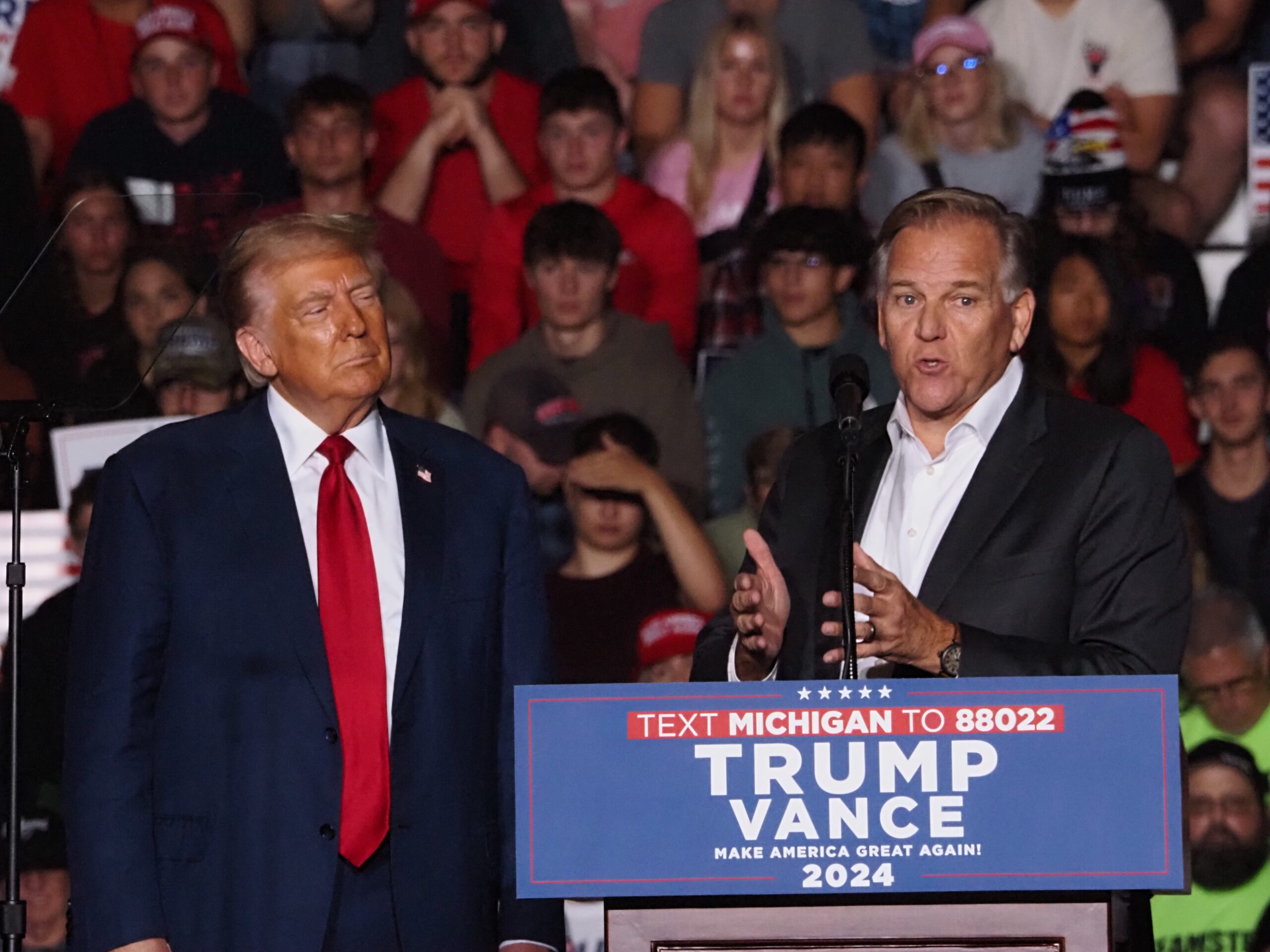 Michigan Dems rebuff GOP confidence in Mike Rogers’ chances to flip ...