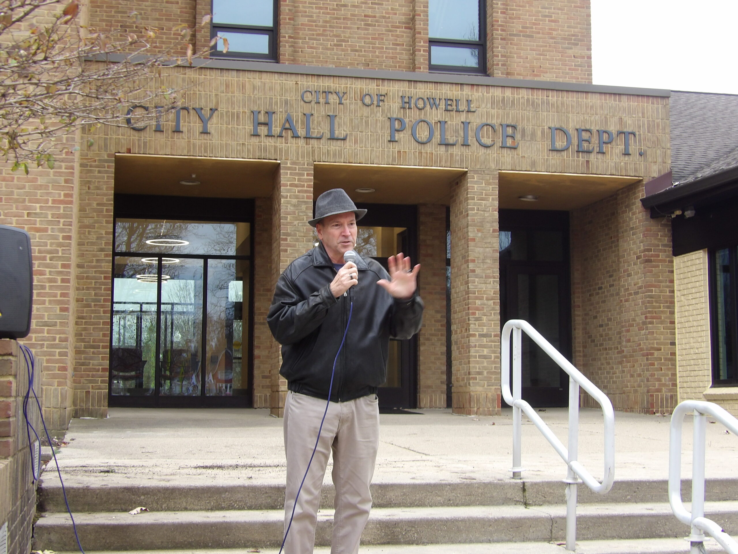 Unity rally in Howell pushes back on recent white supremacy ...