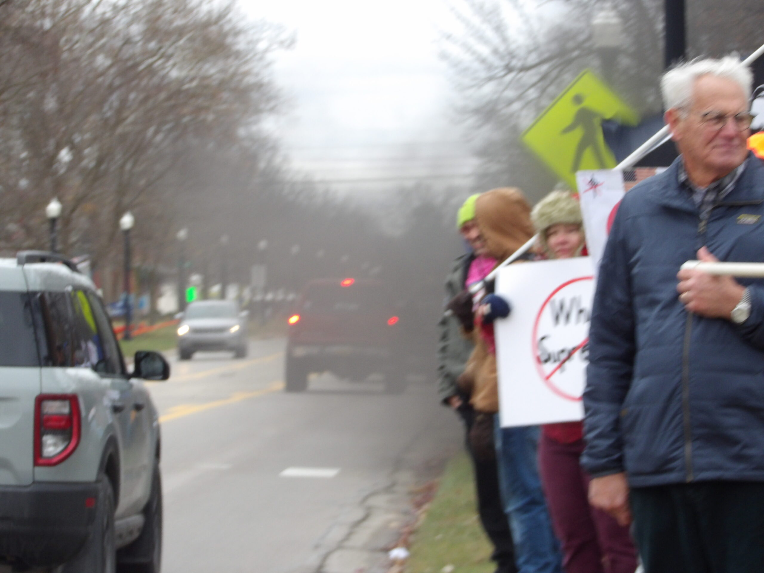 Unity rally in Howell pushes back on recent white supremacy ...