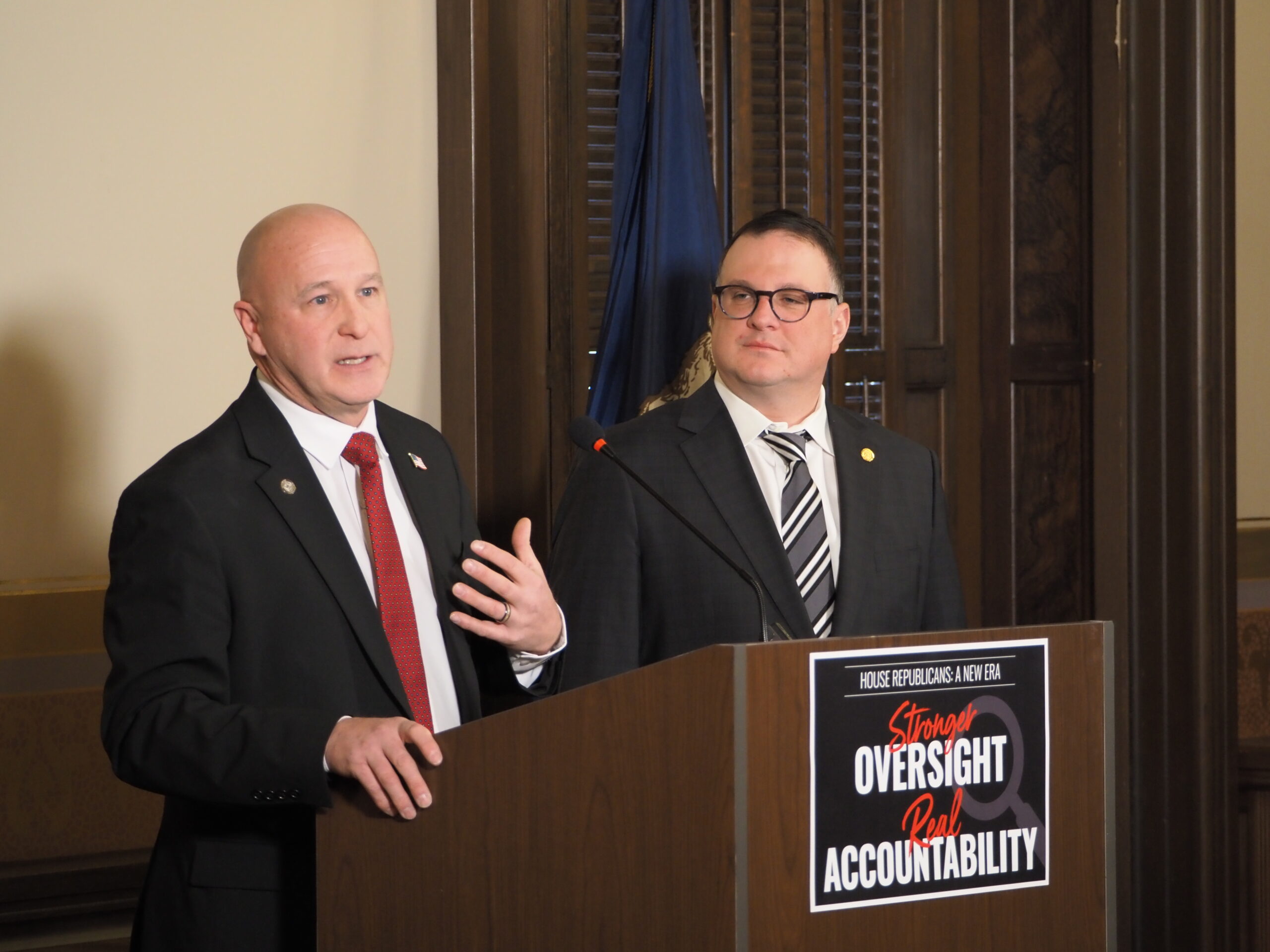 Hall announces expanded House Oversight Committee centered on GOP ...
