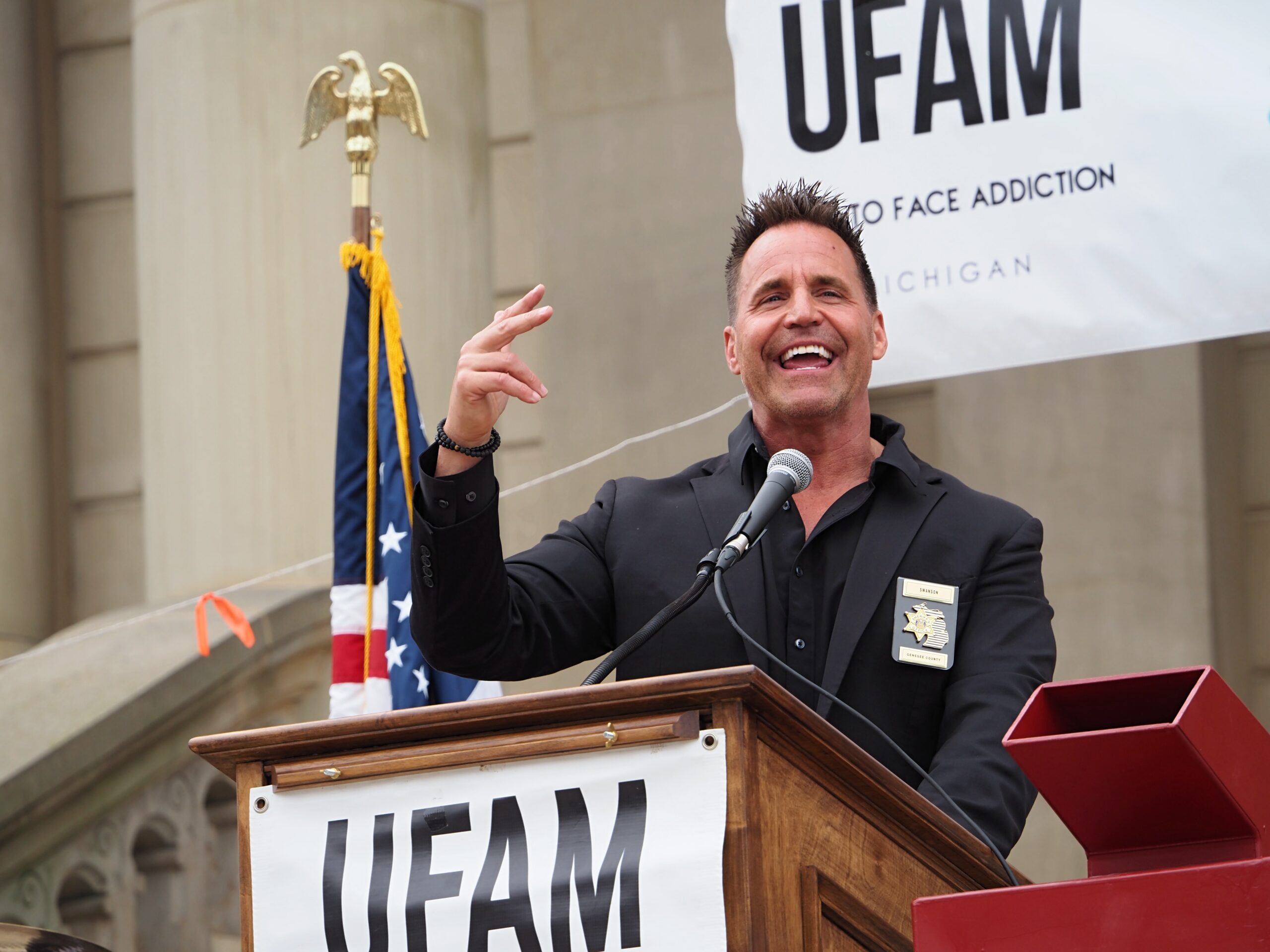 With 2026 on the horizon, these candidates are hoping to be Michigan’s ...