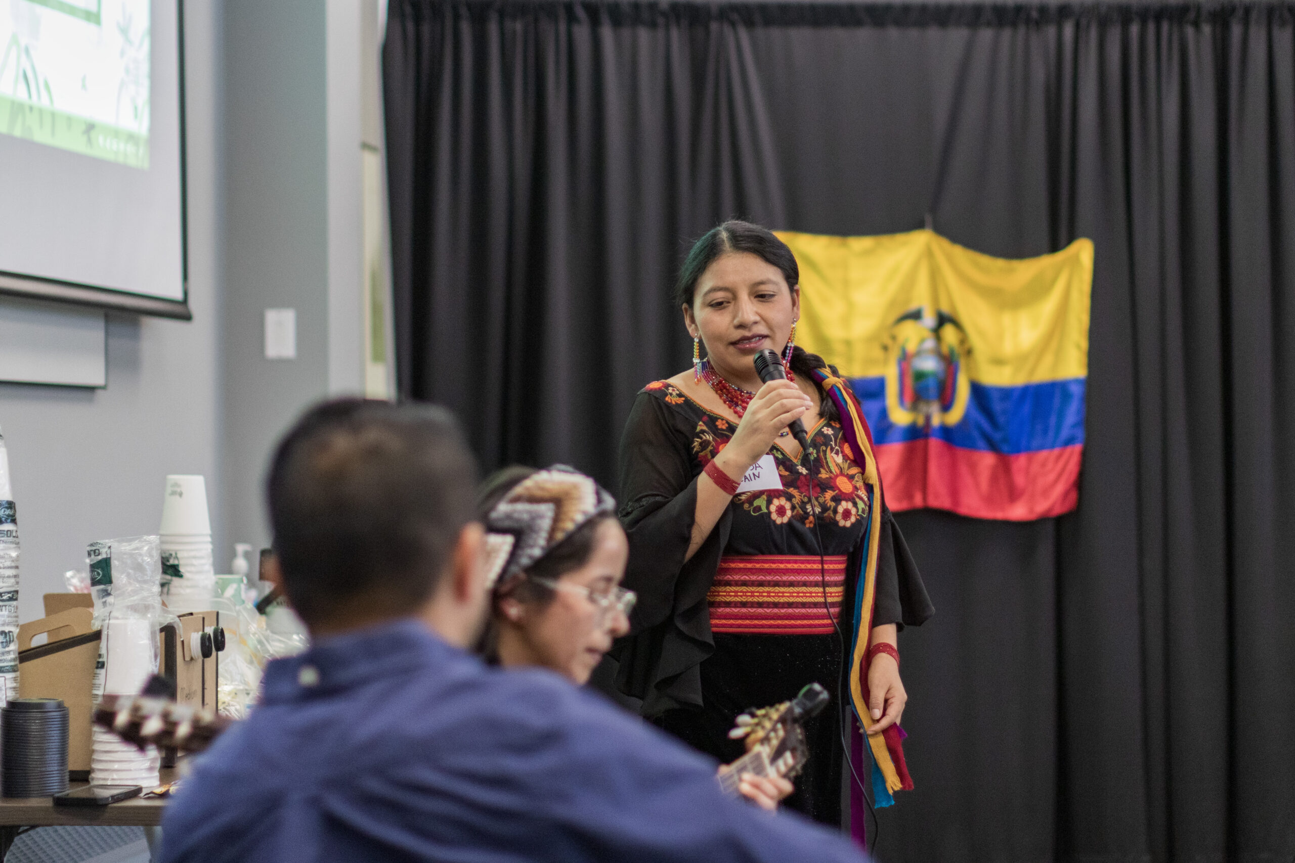 A cultural bridge between Ecuador and the MSU community: The resilience ...