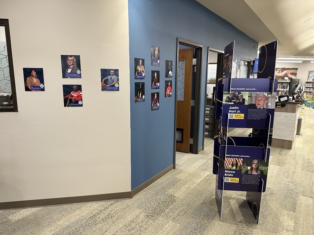 Celebrating Disability Pride Month against a backdrop of uncertainty ...