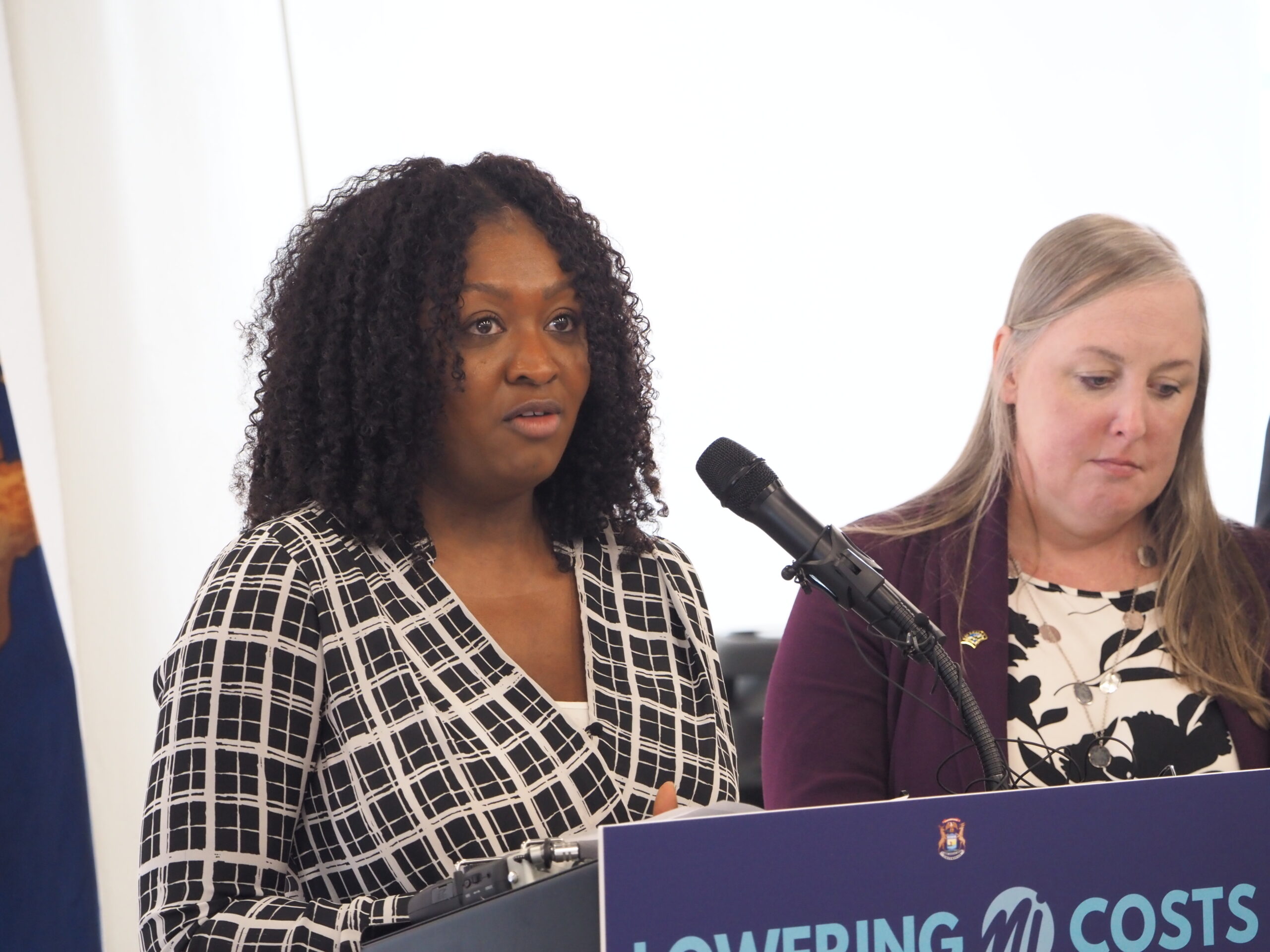 Whitmer and Gilchrist mark $144 million in medical debt forgiveness ...