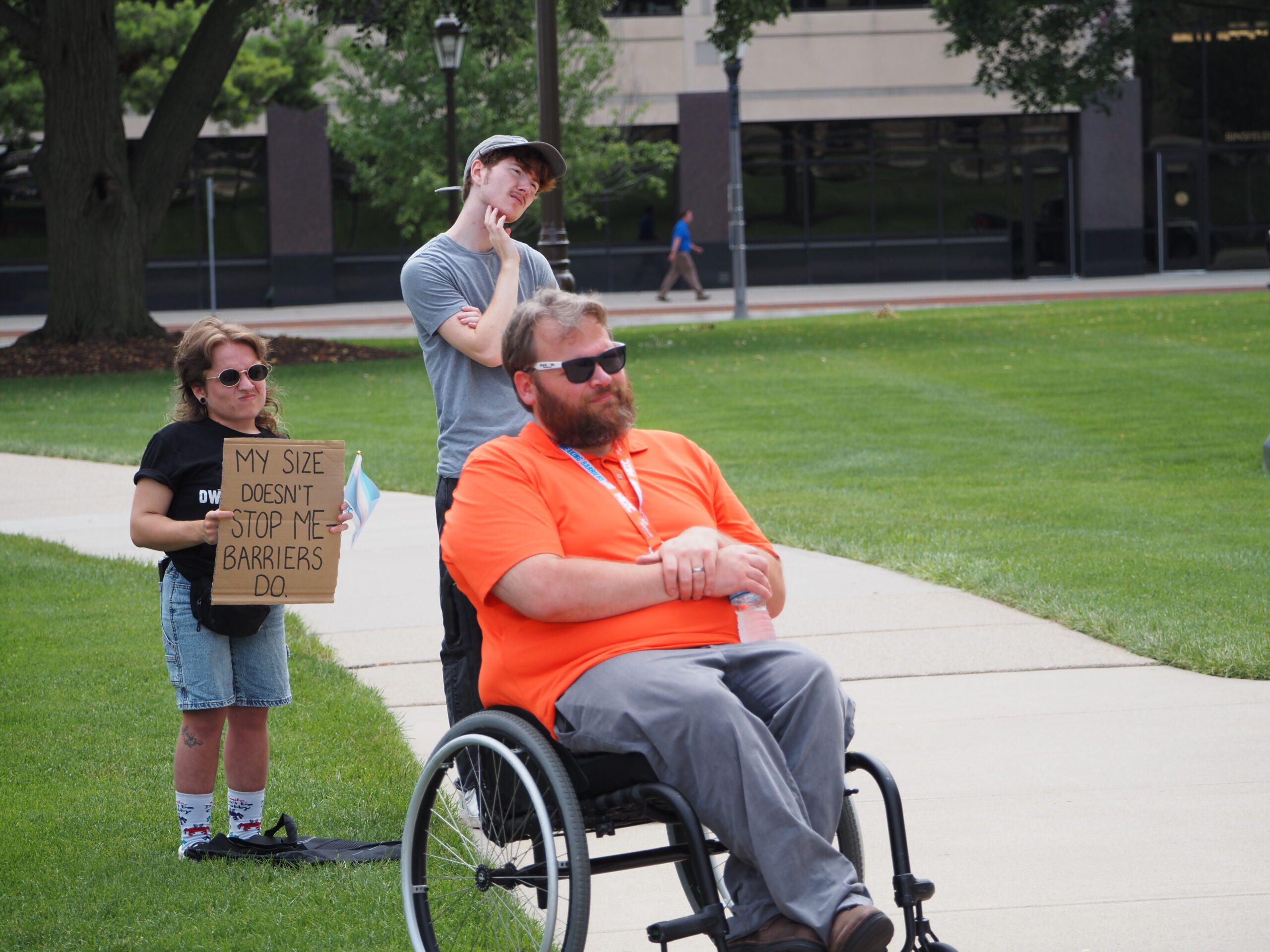 Michigan disability advocates slam cuts to SNAP and Medicaid as attacks ...